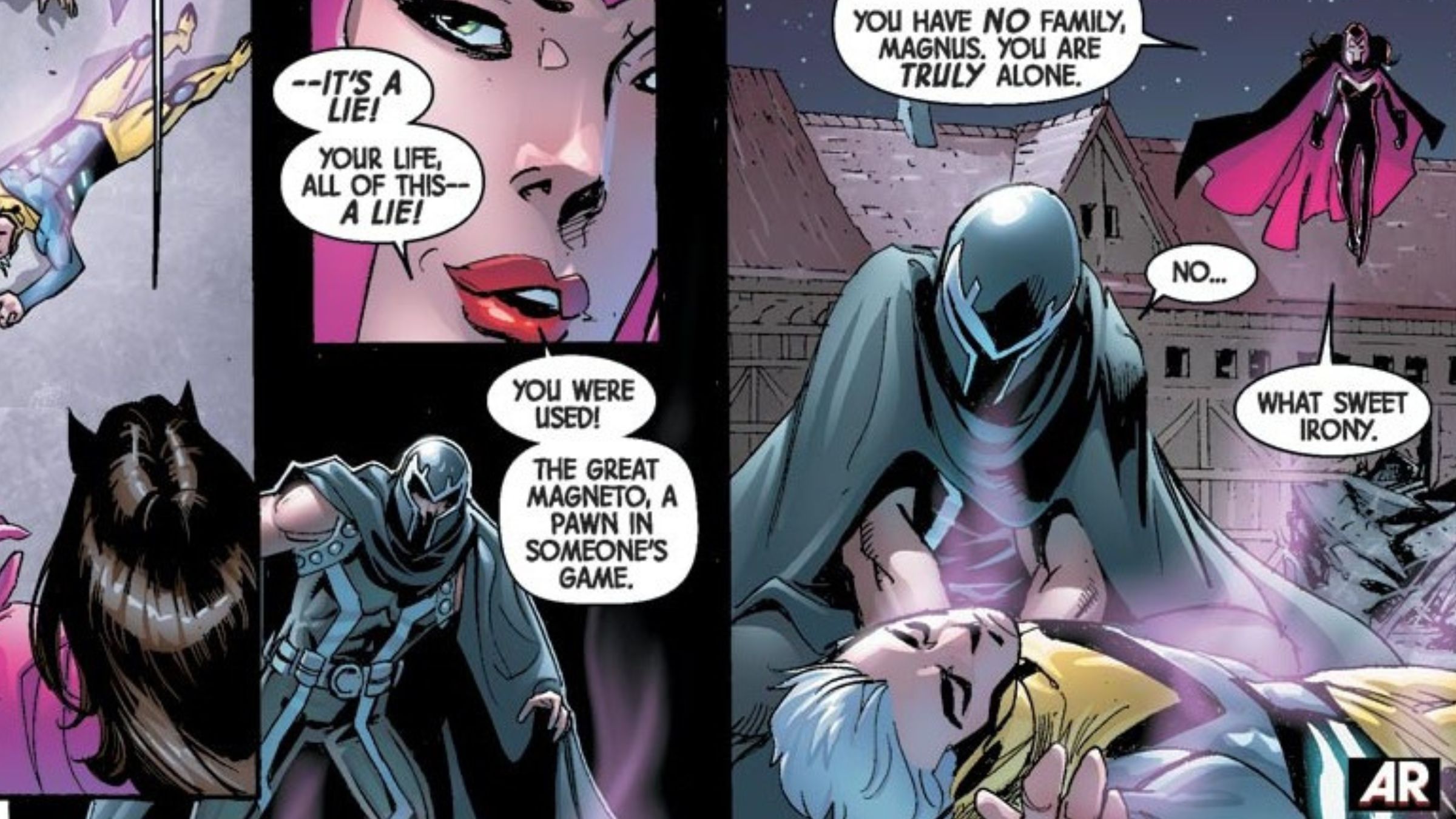 8 Most Important Retcons In Marvel Comics History - ComicBook.com