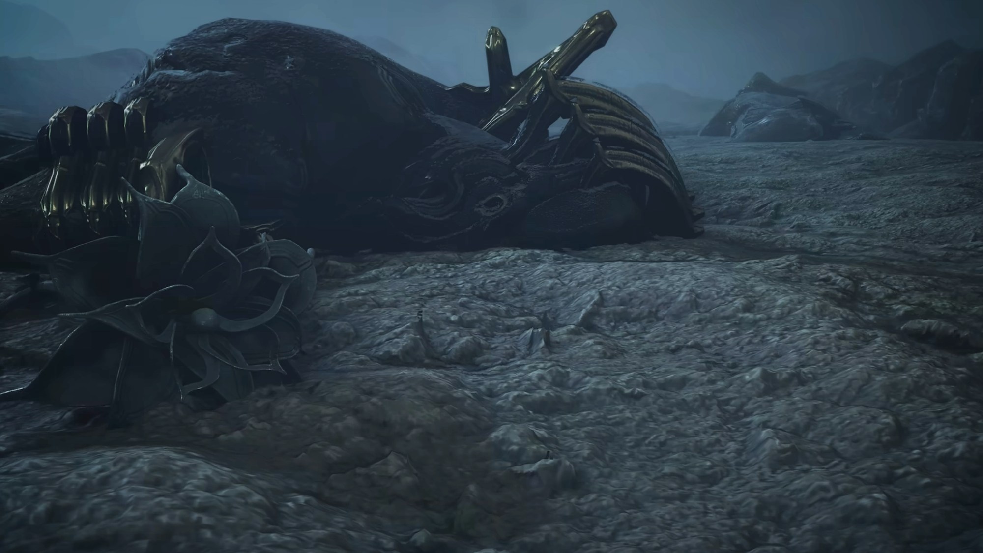 Warframe Drops Mysterious New "Toxic Paradise" Teaser - ComicBook.com