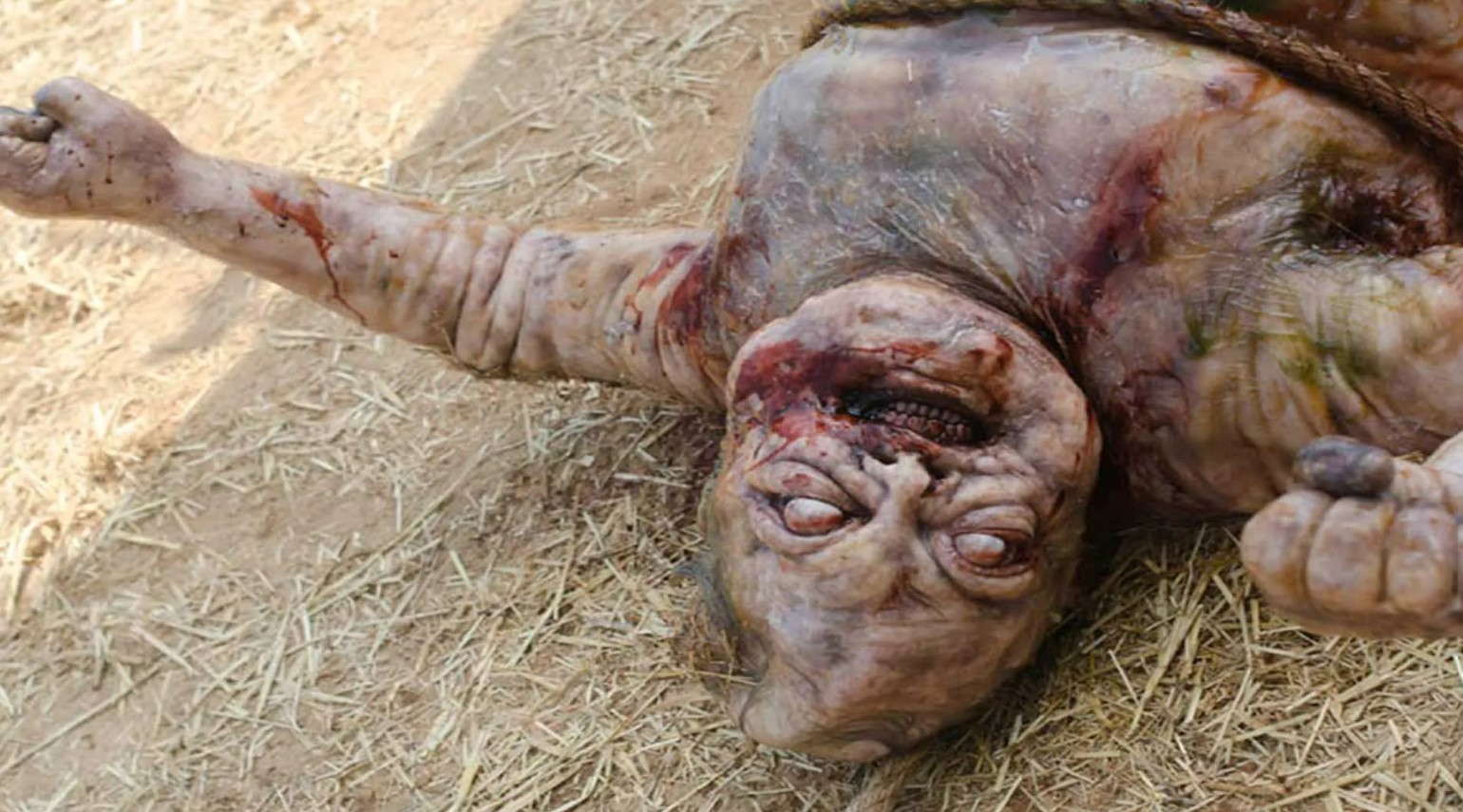 10 Scariest Walkers From The Walking Dead, Ranked - ComicBook.com