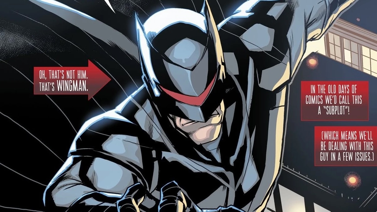 10 Batmen From Around the World - ComicBook.com