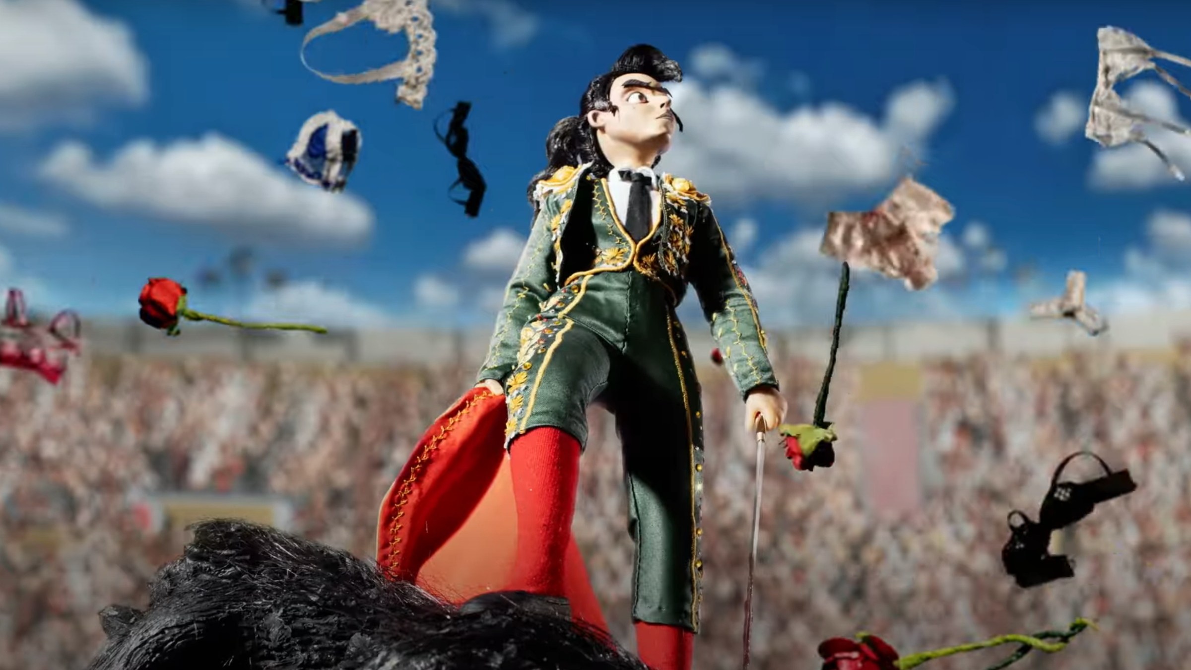 Adult Swim Debuts Trailer for New Stop-Motion, Spanish Language Series