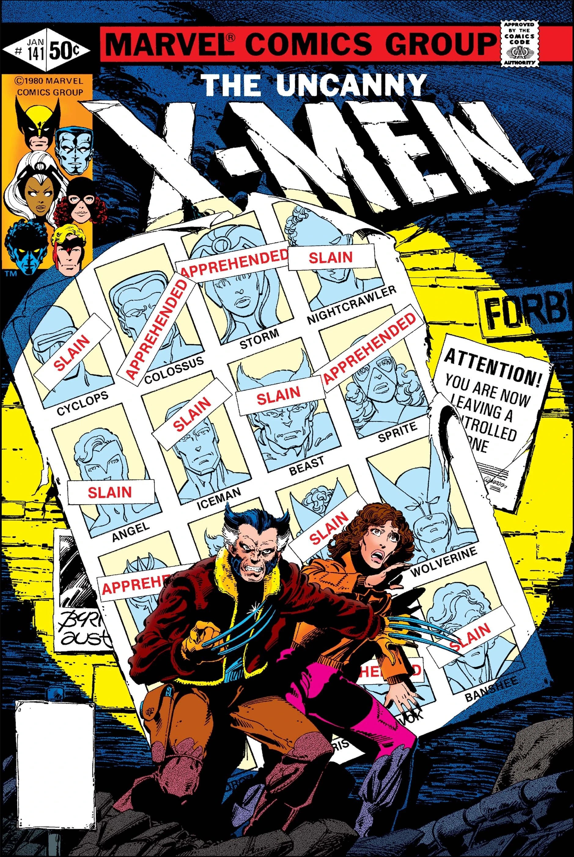 7 Most Referenced Comic Covers - ComicBook.com