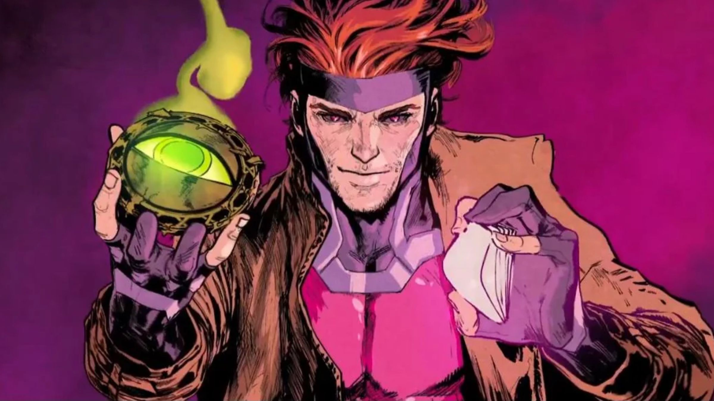 Gambit is the Least Trustworthy X-Man (That’s Why He’s Great ...
