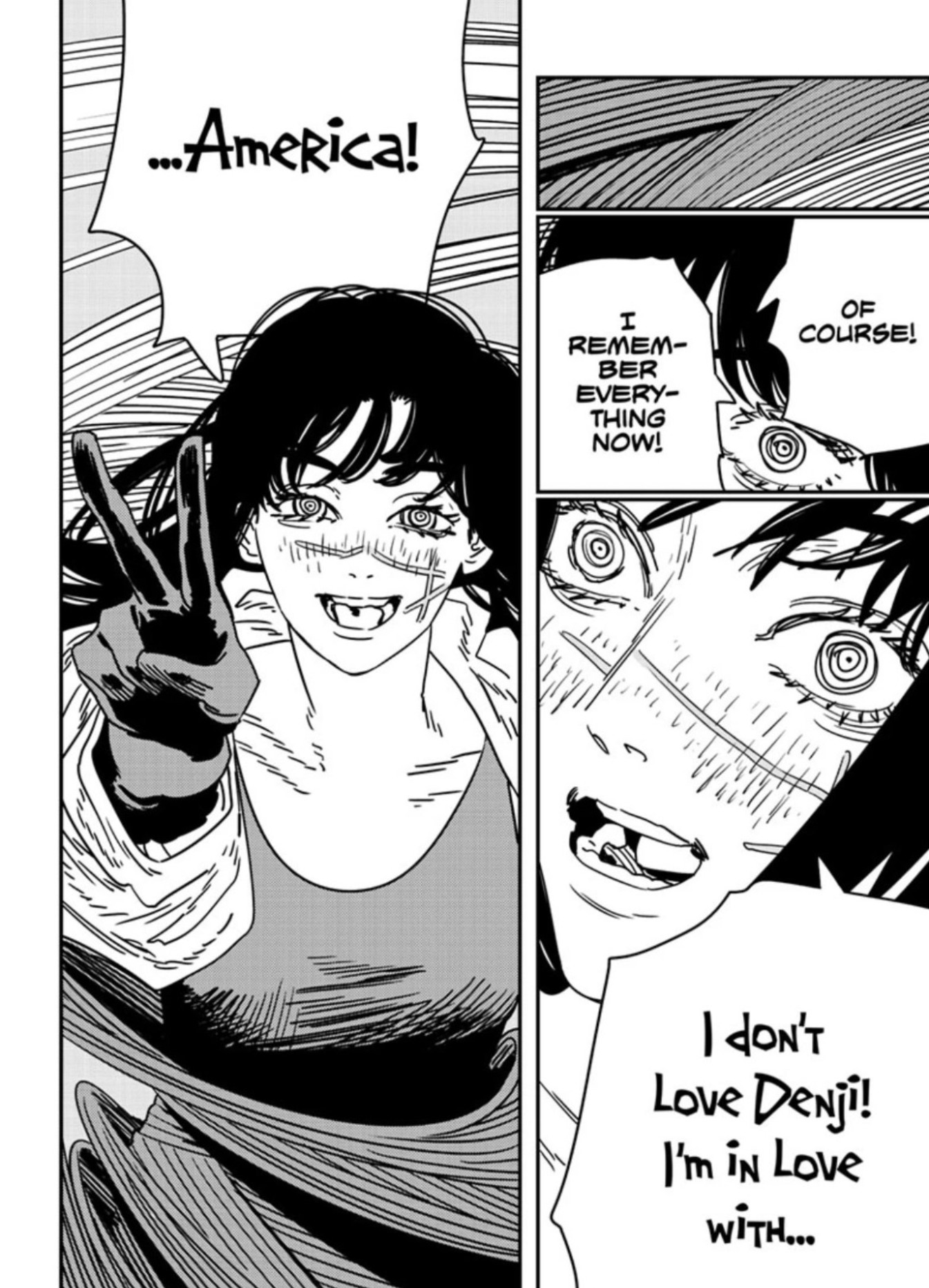 Chainsaw Man Abandons Subtlety in Its Biggest Skewering of America to ...