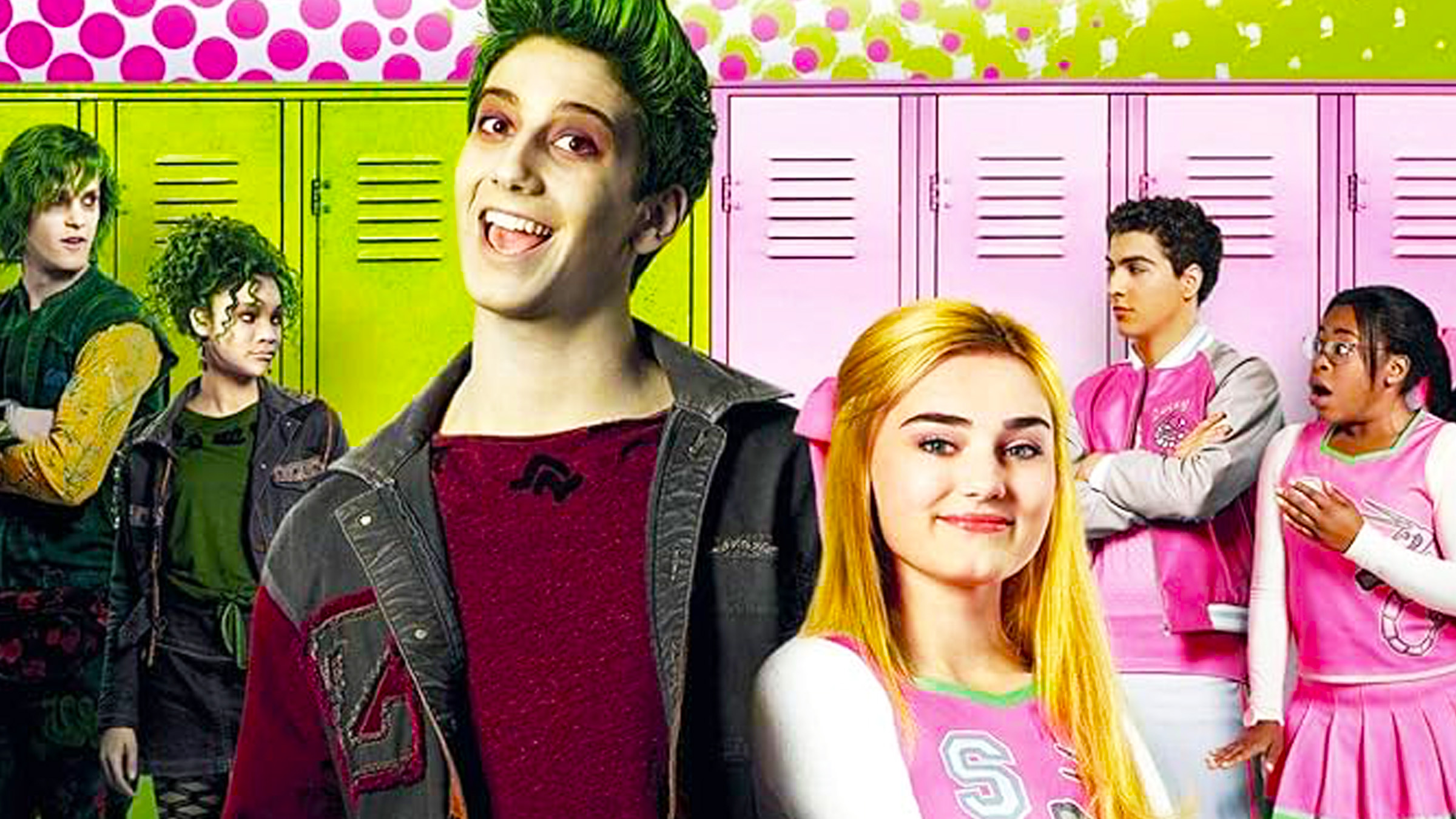 A Surprising Zombie Movie Franchise Is Dominating Disney+'s Streaming ...