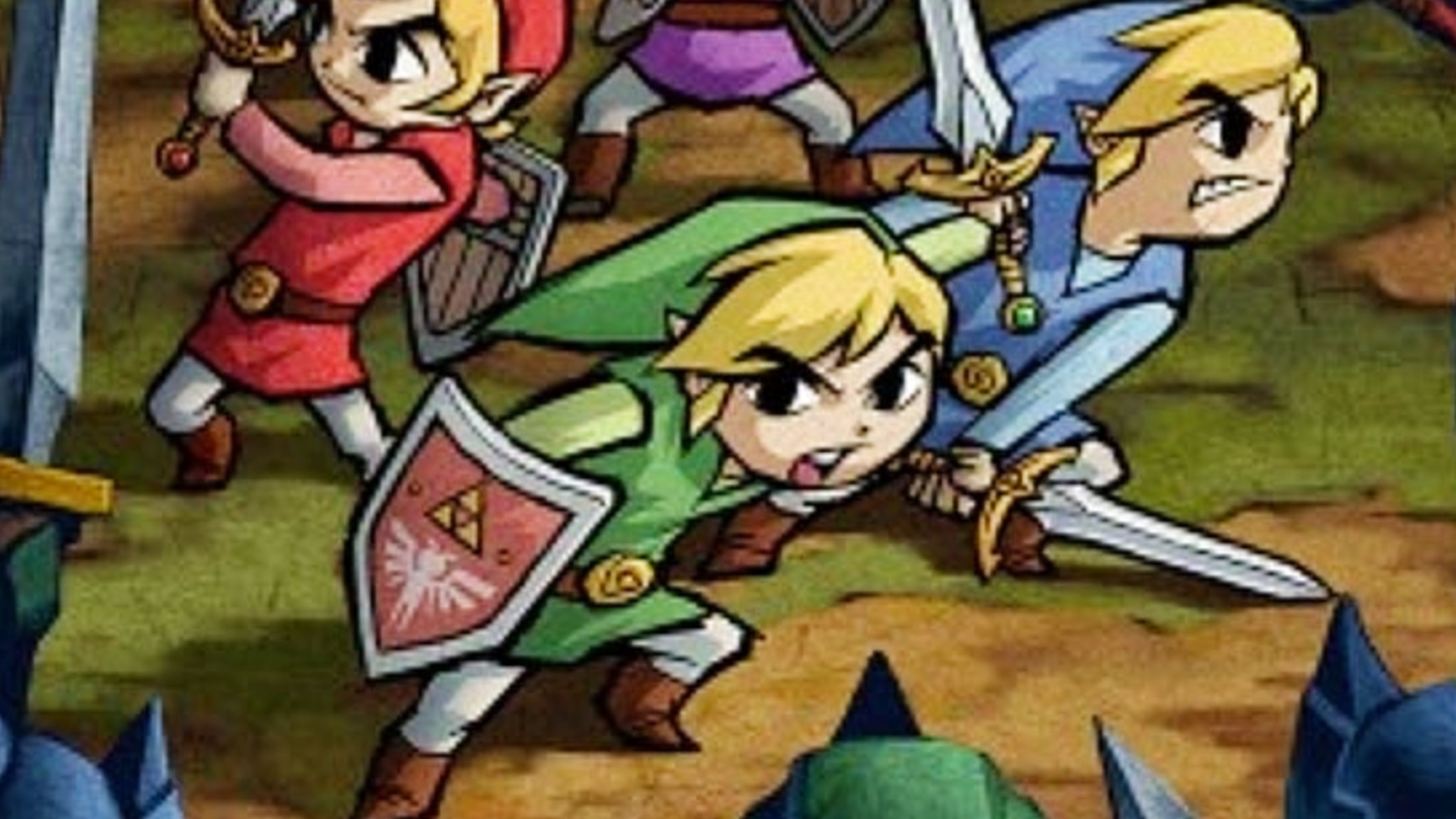 All 12 Different Versions of Link from The Legend of Zelda Ranked