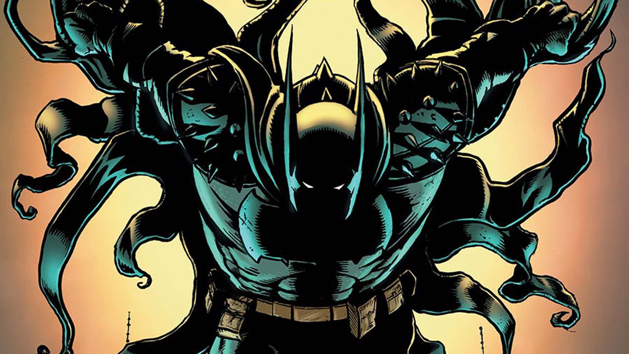 Absolute Batman Reveals The Grossest Upgrade To The Batsuit In Decades ...