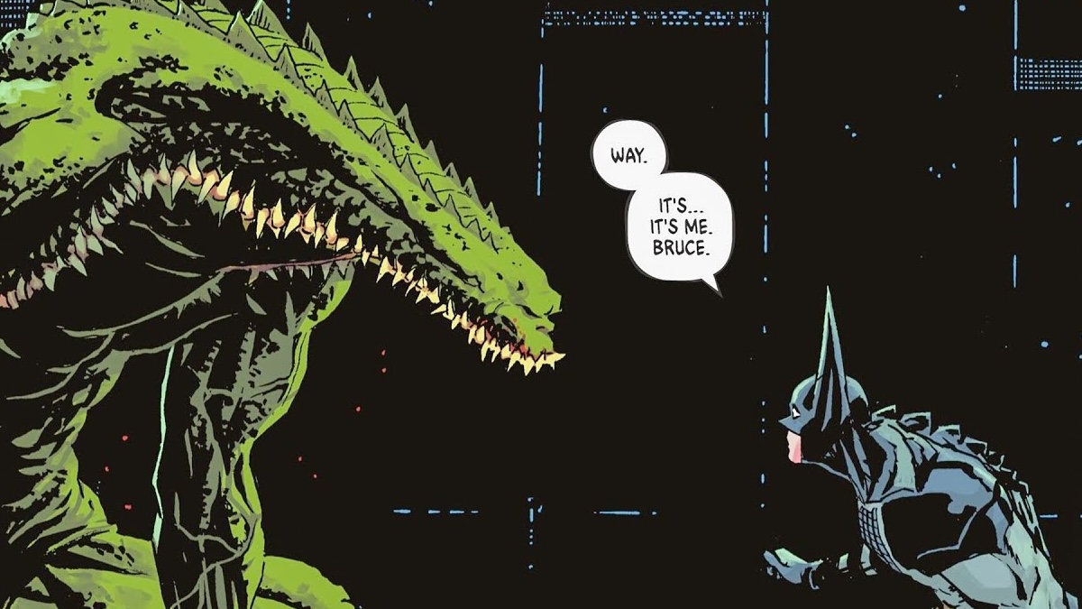 Did Absolute Batman Just get his Most Monstrous Ally? - ComicBook.com