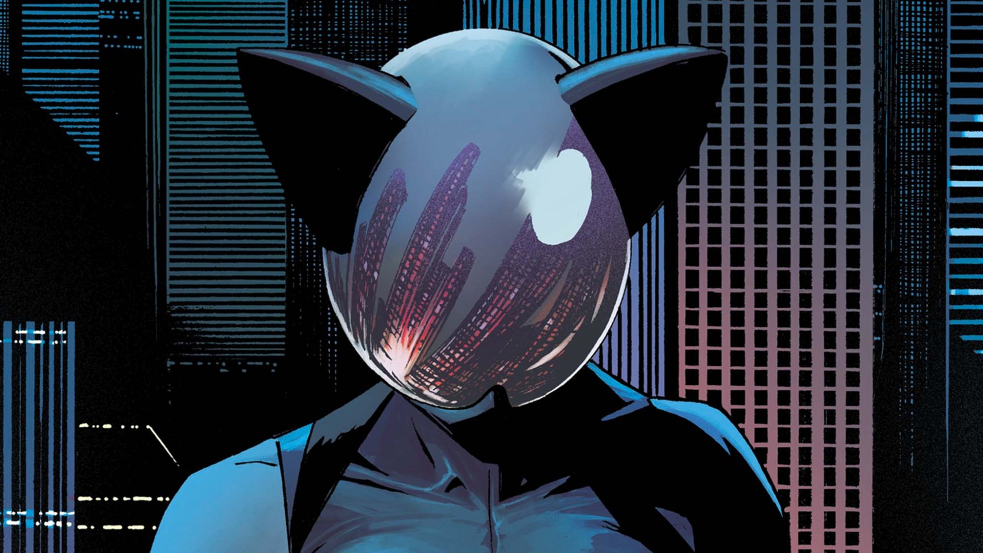 DC Reveals First Look at Absolute Catwoman Costume - ComicBook.com