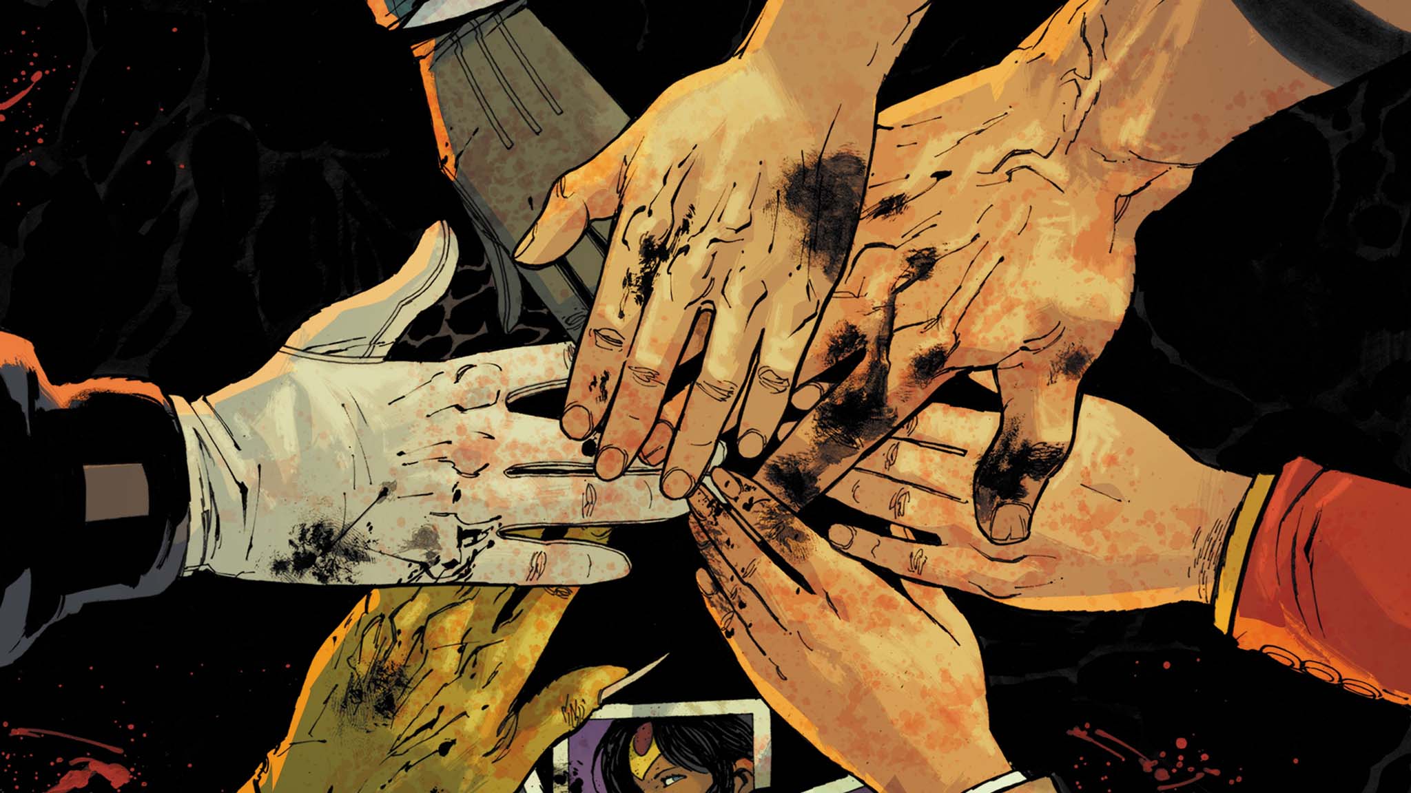 Green Arrow is Officially Coming to DC’s Absolute Universe - ComicBook.com