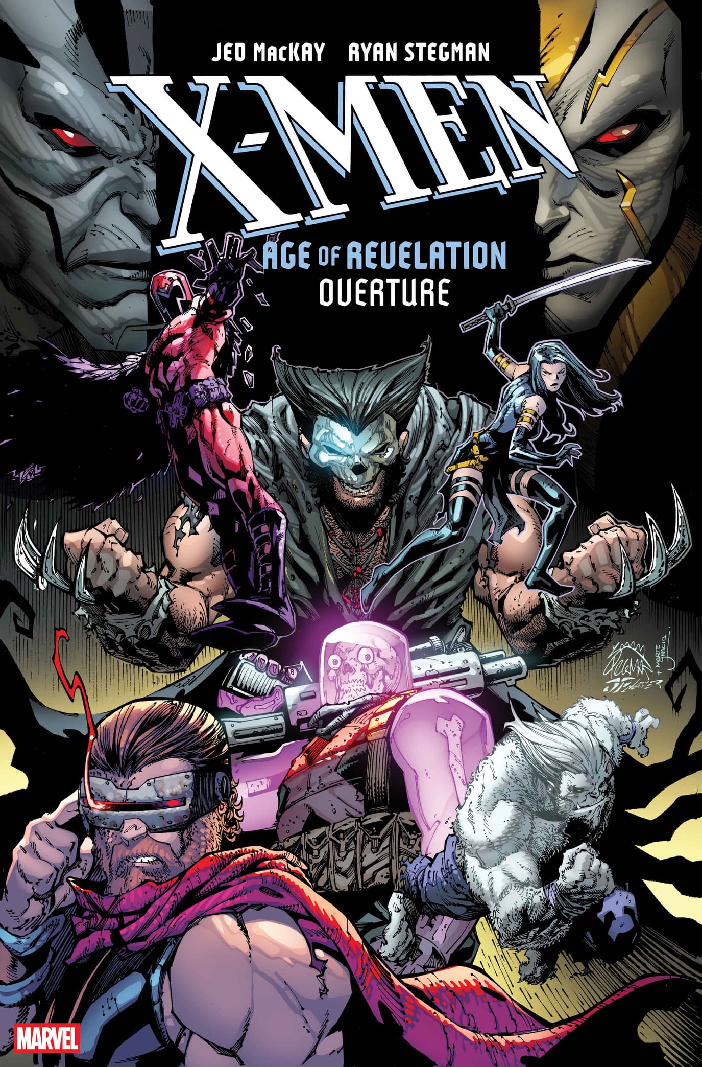 Marvel Reboots X-Men, Spider-Man and Avengers in New Event - ComicBook.com