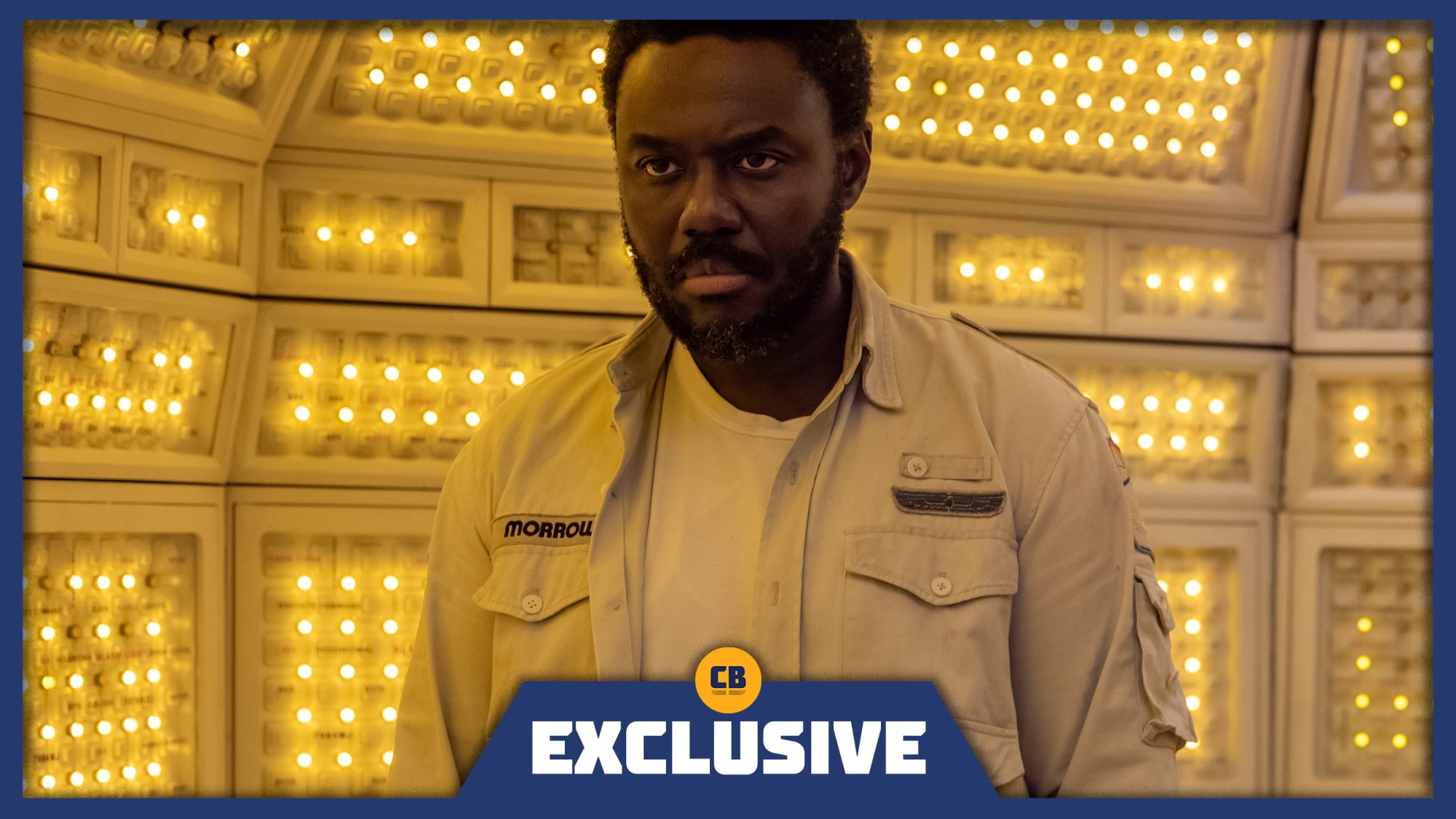 Alien: Earth's Babou Ceesay Reflects on Representing Weyland-Yutani ...