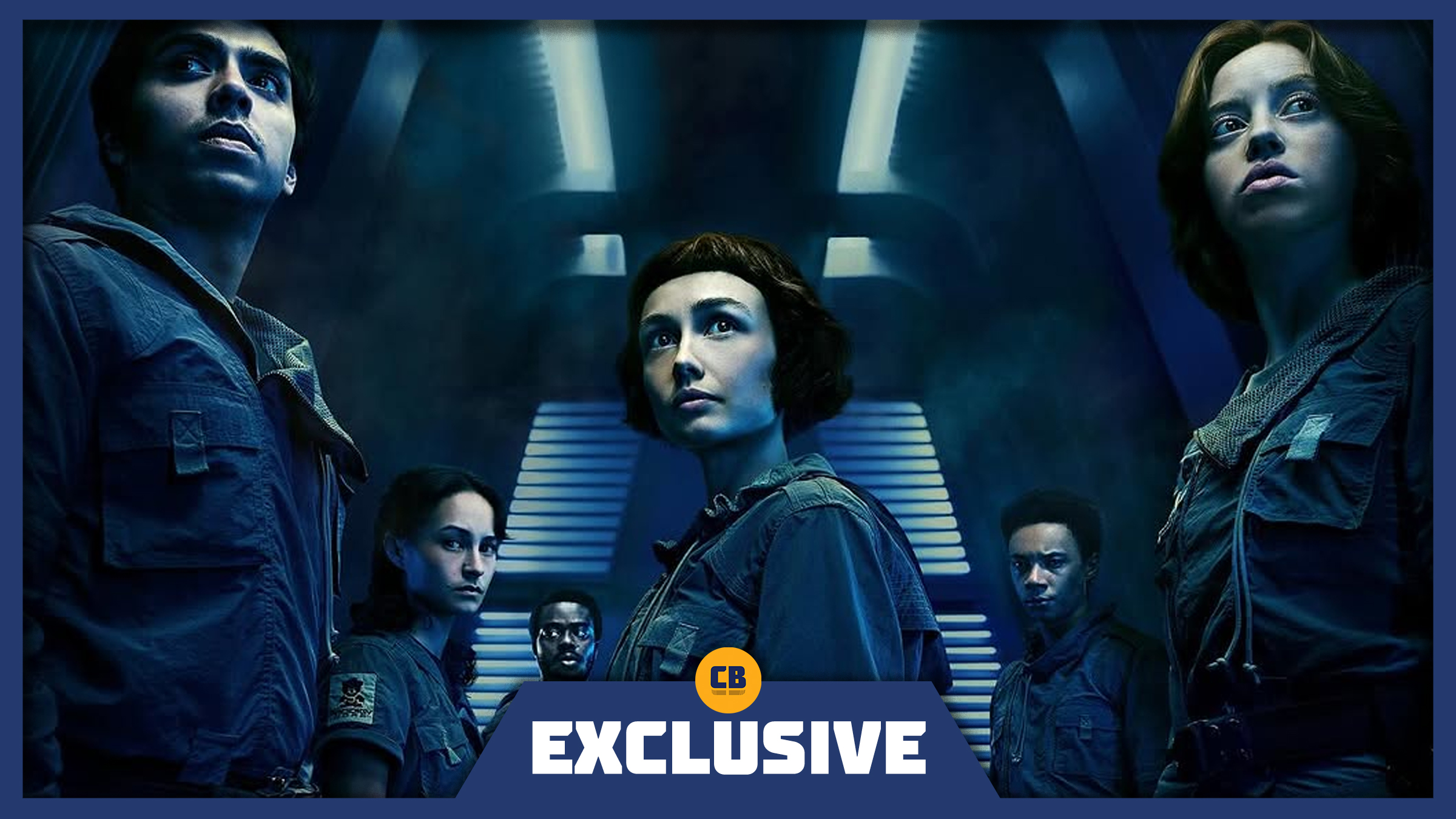 Alien: Earth's Hybrid Stars Talk Taking on the Xenomorph - ComicBook.com