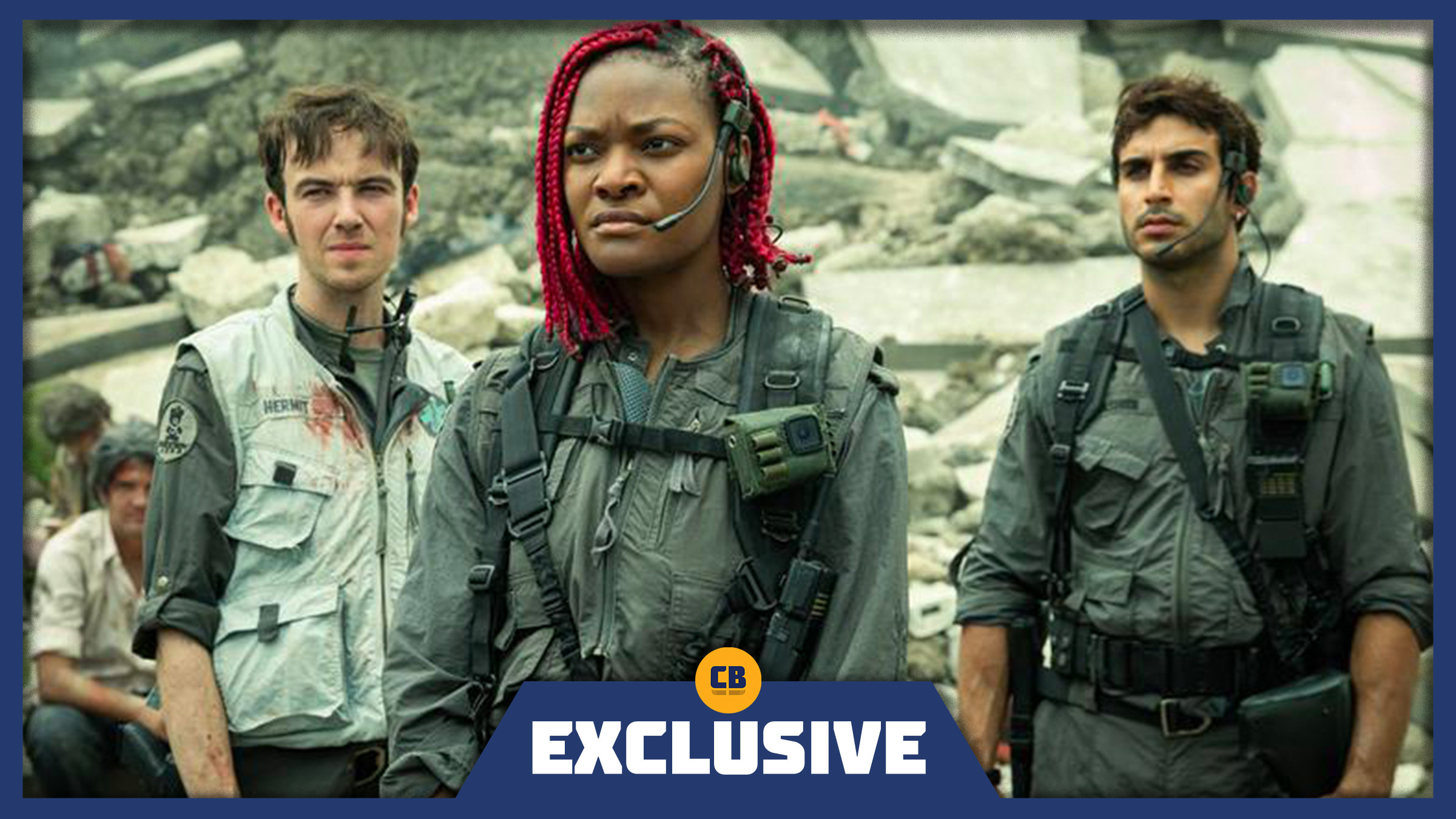 Alien: Earth Stars Talk Being the First Line of Defense Against the ...