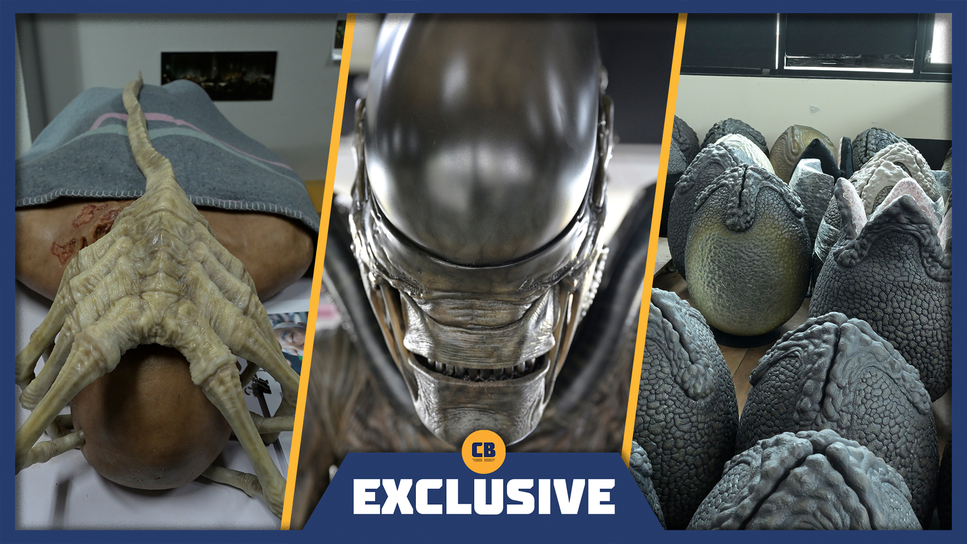 Alien: Earth Set Report: What We Learned About the All-New FX Series ...