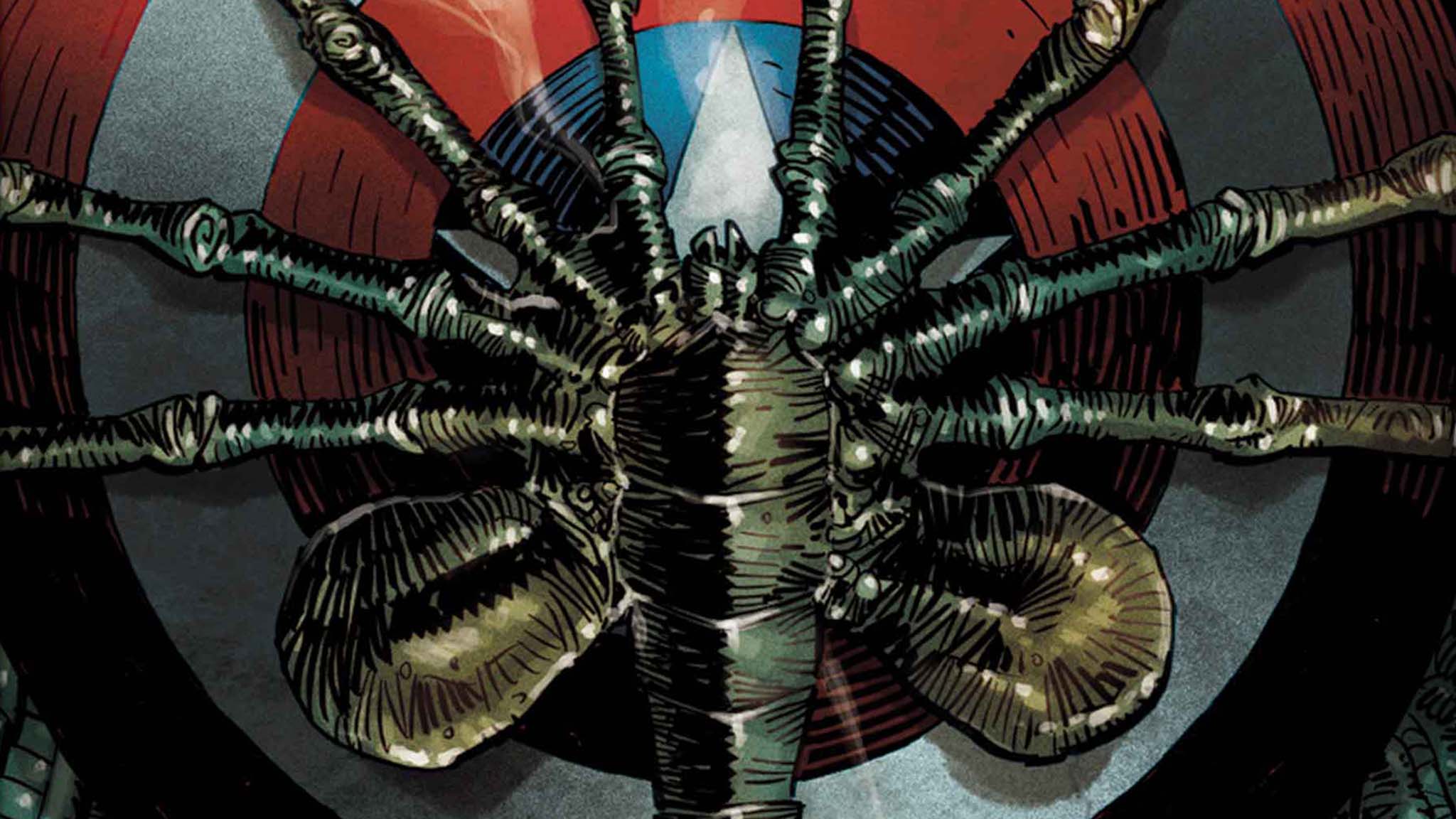 Captain America Is About to Go to War Against Aliens - ComicBook.com