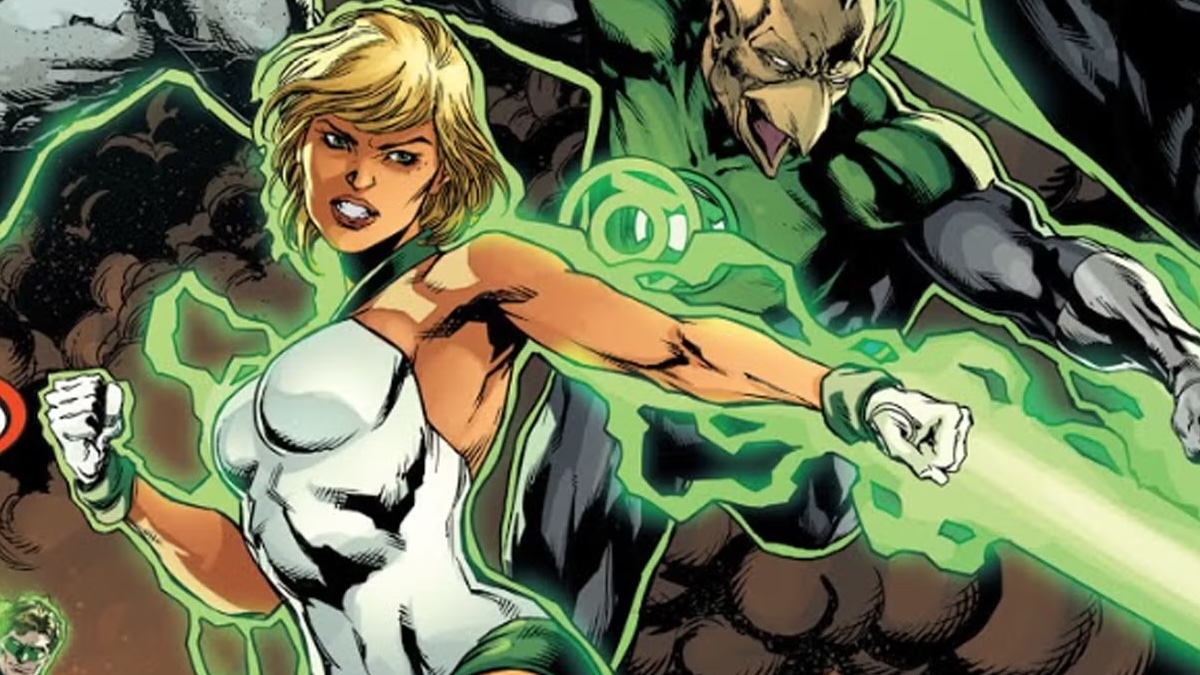 10 Best Alien Green Lanterns - ComicBook.com