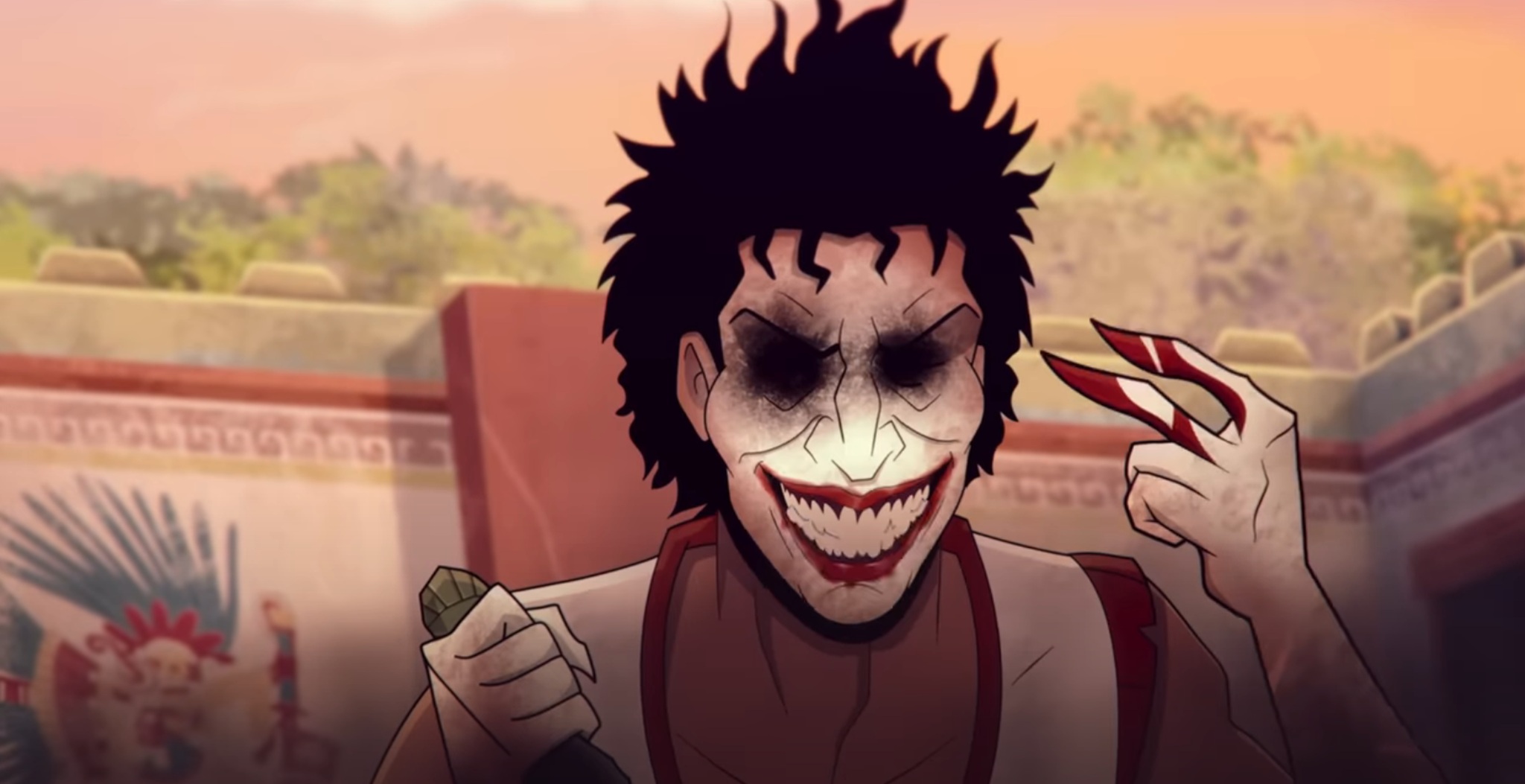 DC's New Batman Movie Rewrites Joker's Origin (& It's Unlike Anything ...