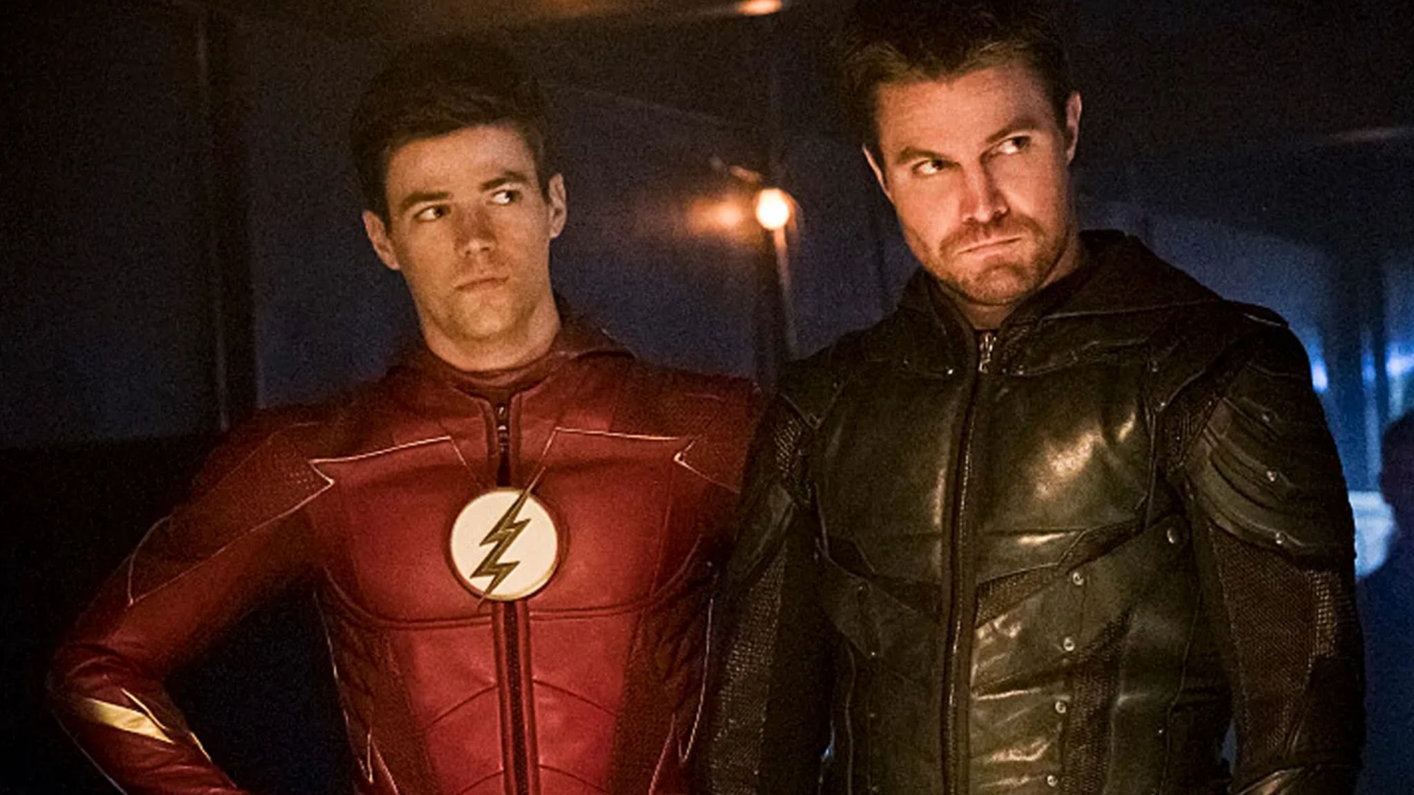The Arrowverse's Best Bromance Doesn't Involve Oliver Queen or Barry Allen