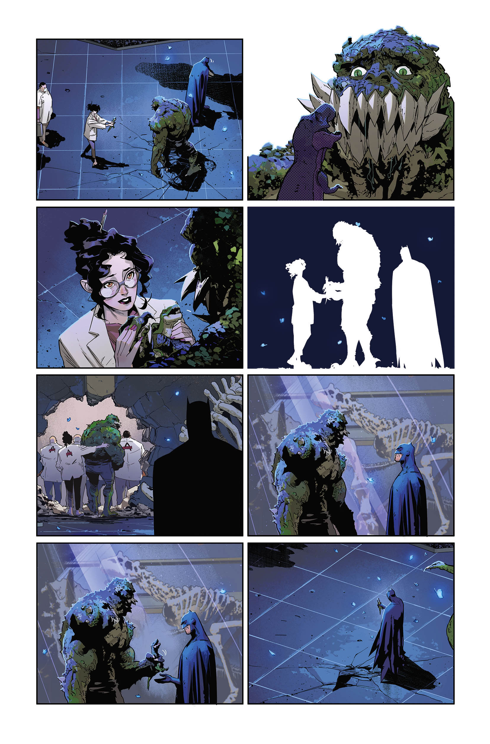 10 Big Questions for Matt Fraction About Batman (Interview) - ComicBook.com