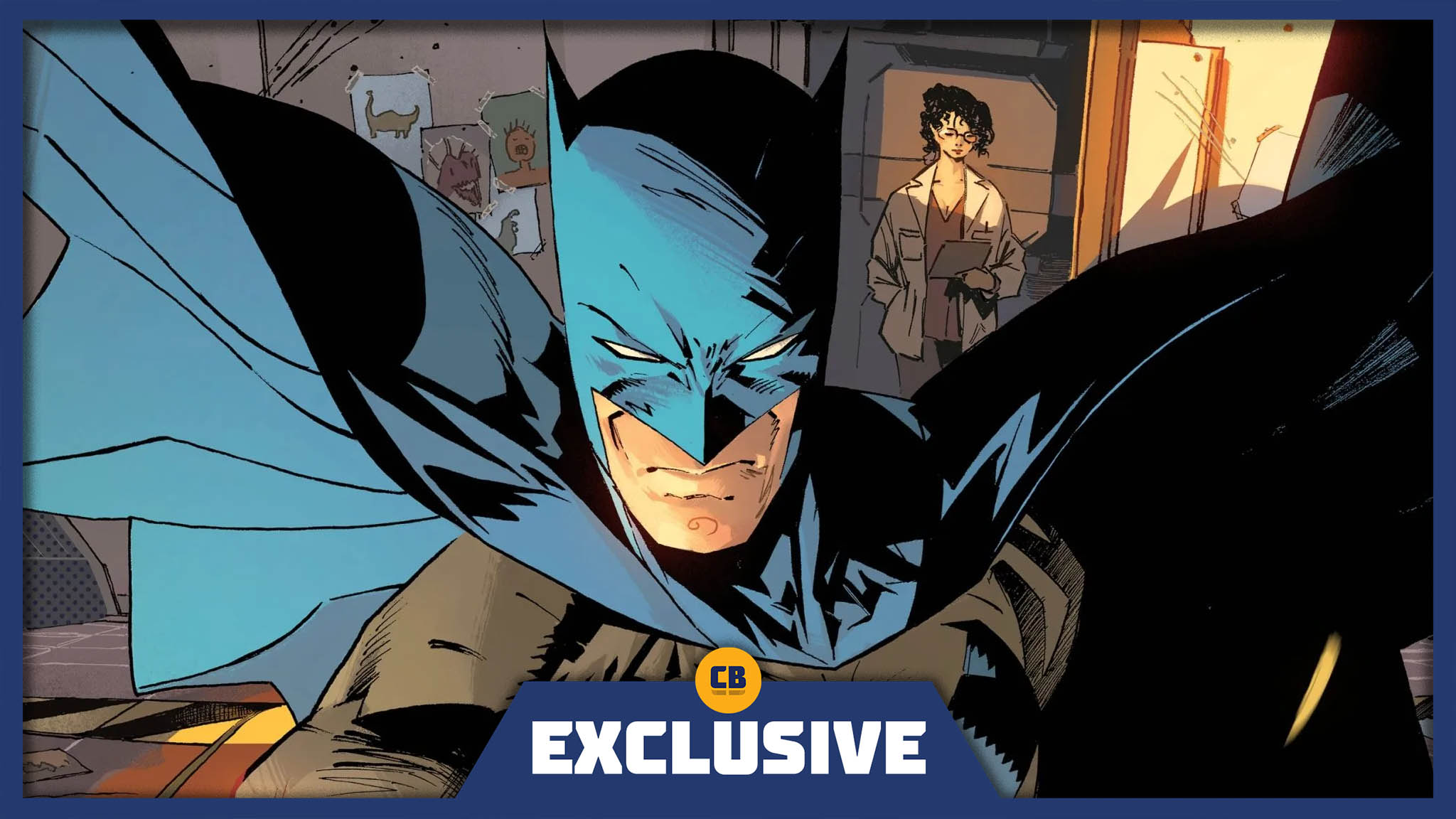 10 Big Questions for Matt Fraction About Batman (Interview) - ComicBook.com