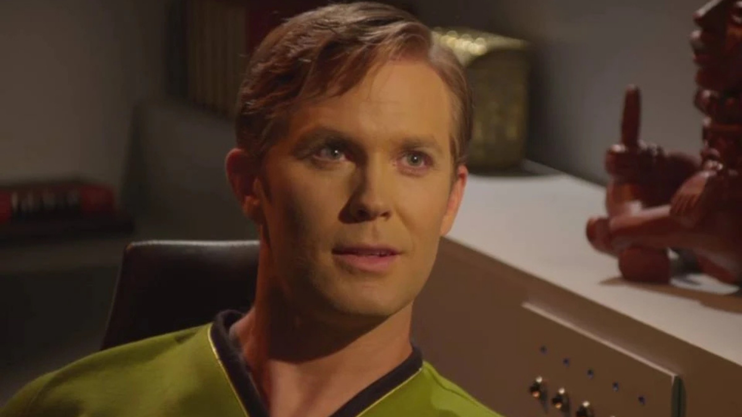All 8 Actors Who've Played Captain James T. Kirk In Star Trek ...