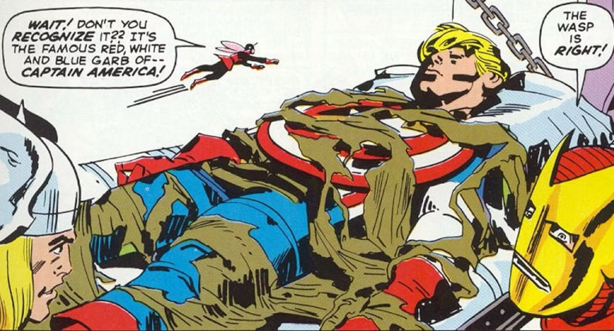 The Many Deaths of Captain America, Ranked - ComicBook.com