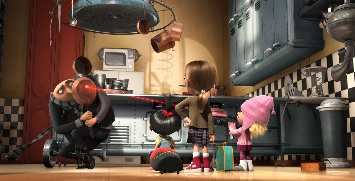 15 Years Ago, Despicable Me Launched a New Franchise and Studio ...