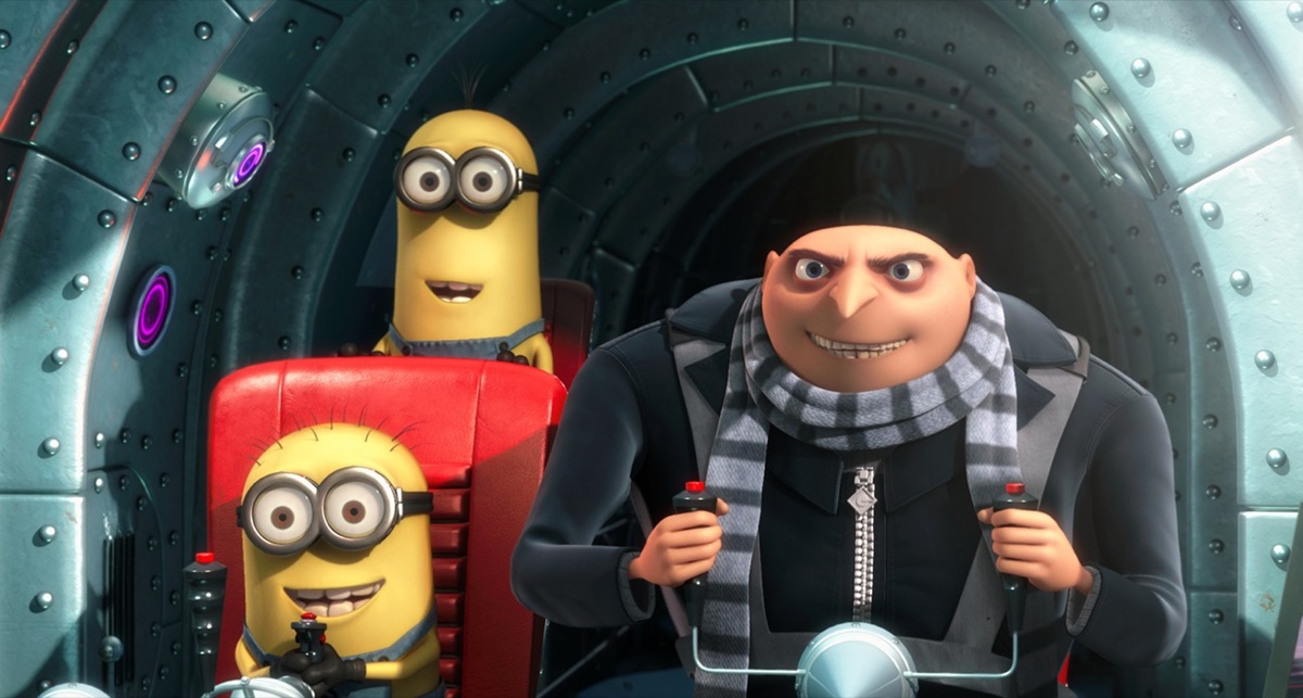 15 Years Ago, Despicable Me Launched a New Franchise and Studio ...