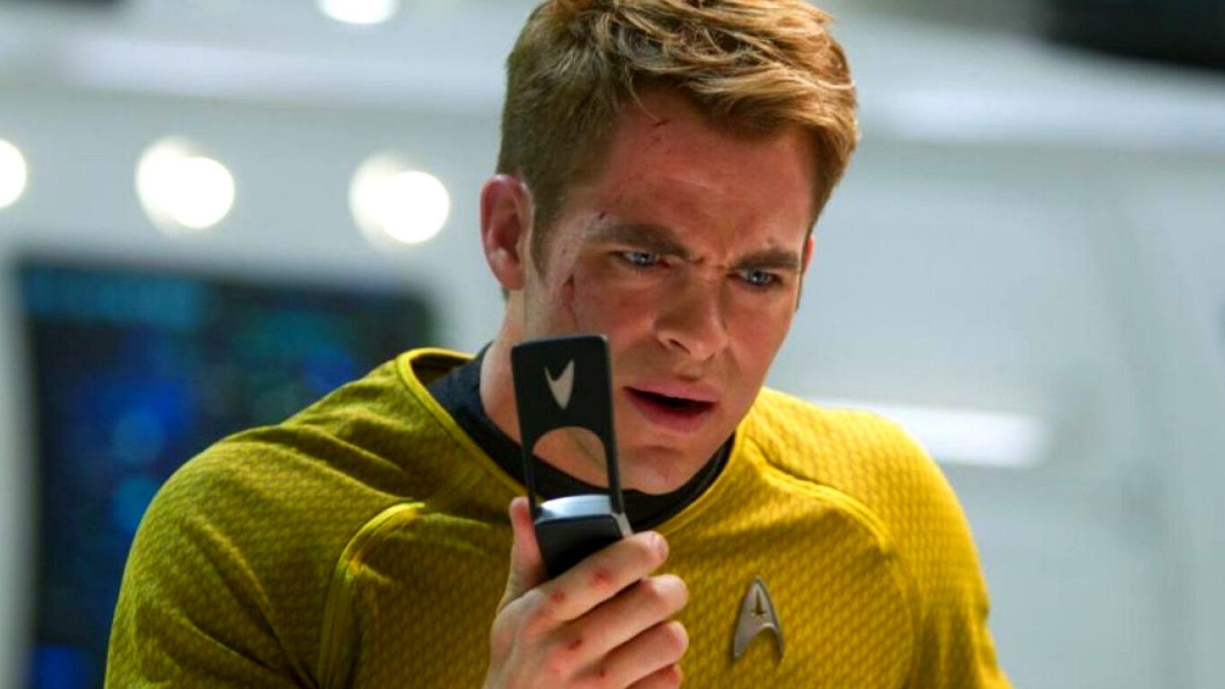 All 8 Actors Who've Played Captain James T. Kirk In Star Trek ...