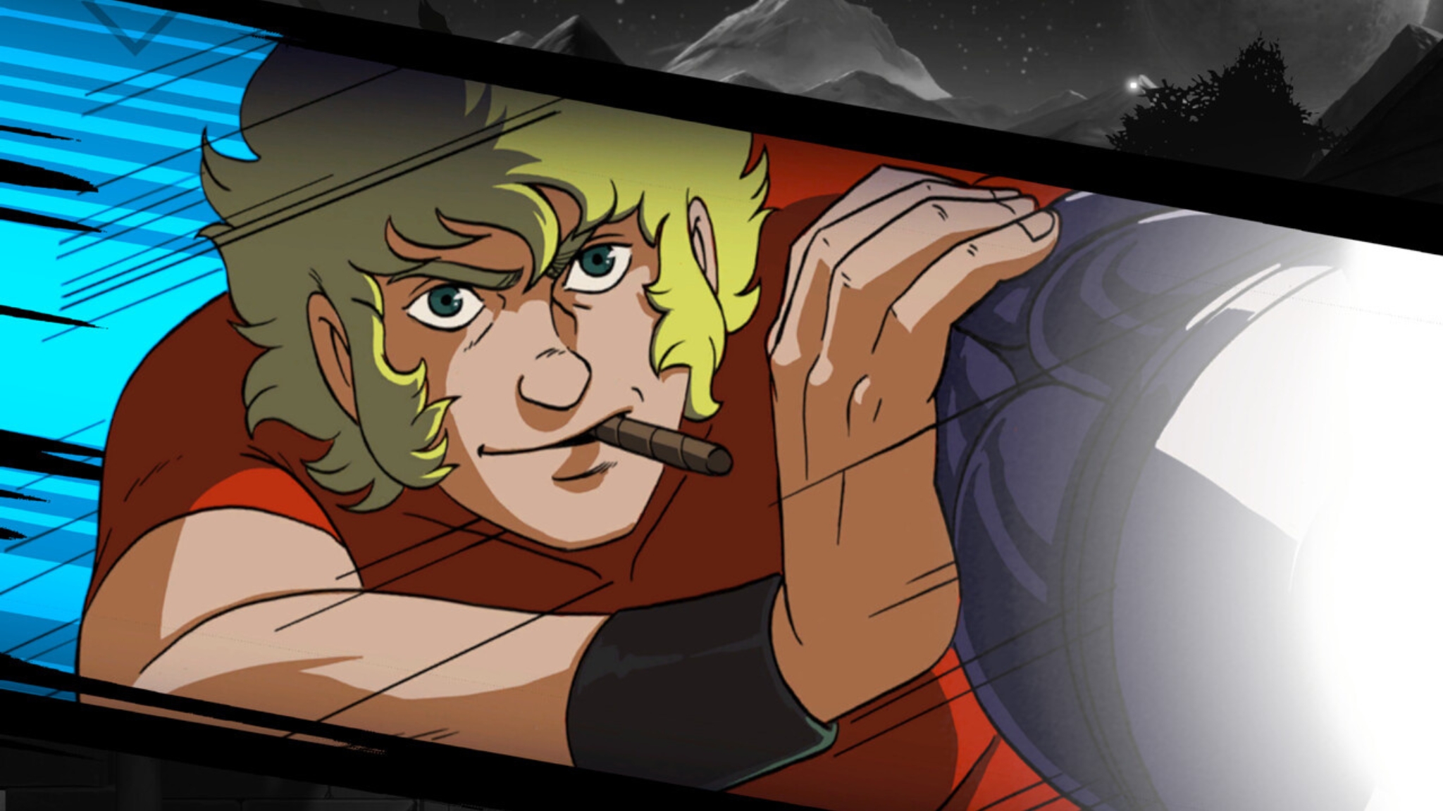 Space Adventure Cobra Trailer Shows Off Psychogun Gameplay in New Anime ...