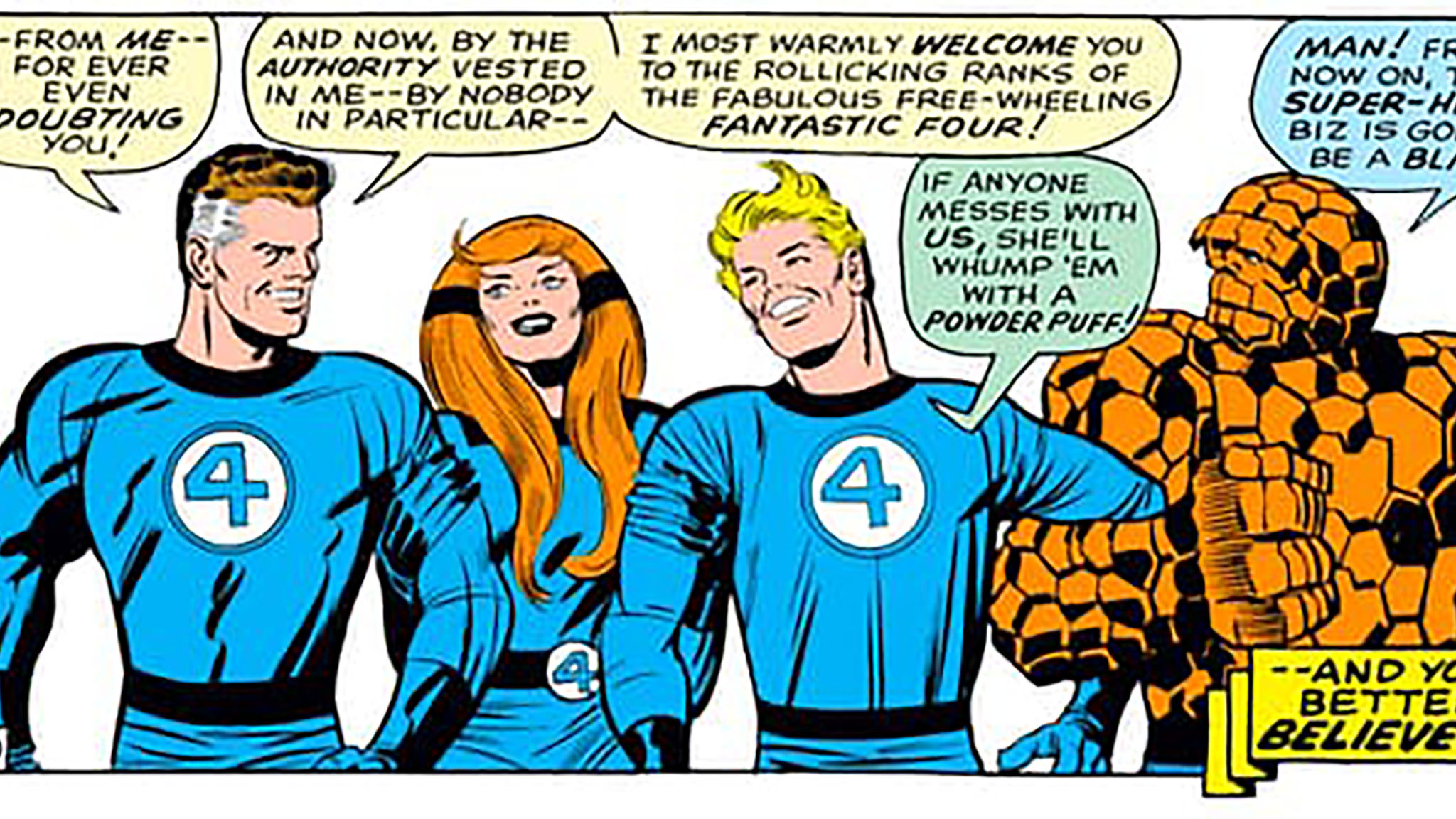4 Heroes You Forgot Were Members of the Fantastic Four - ComicBook.com