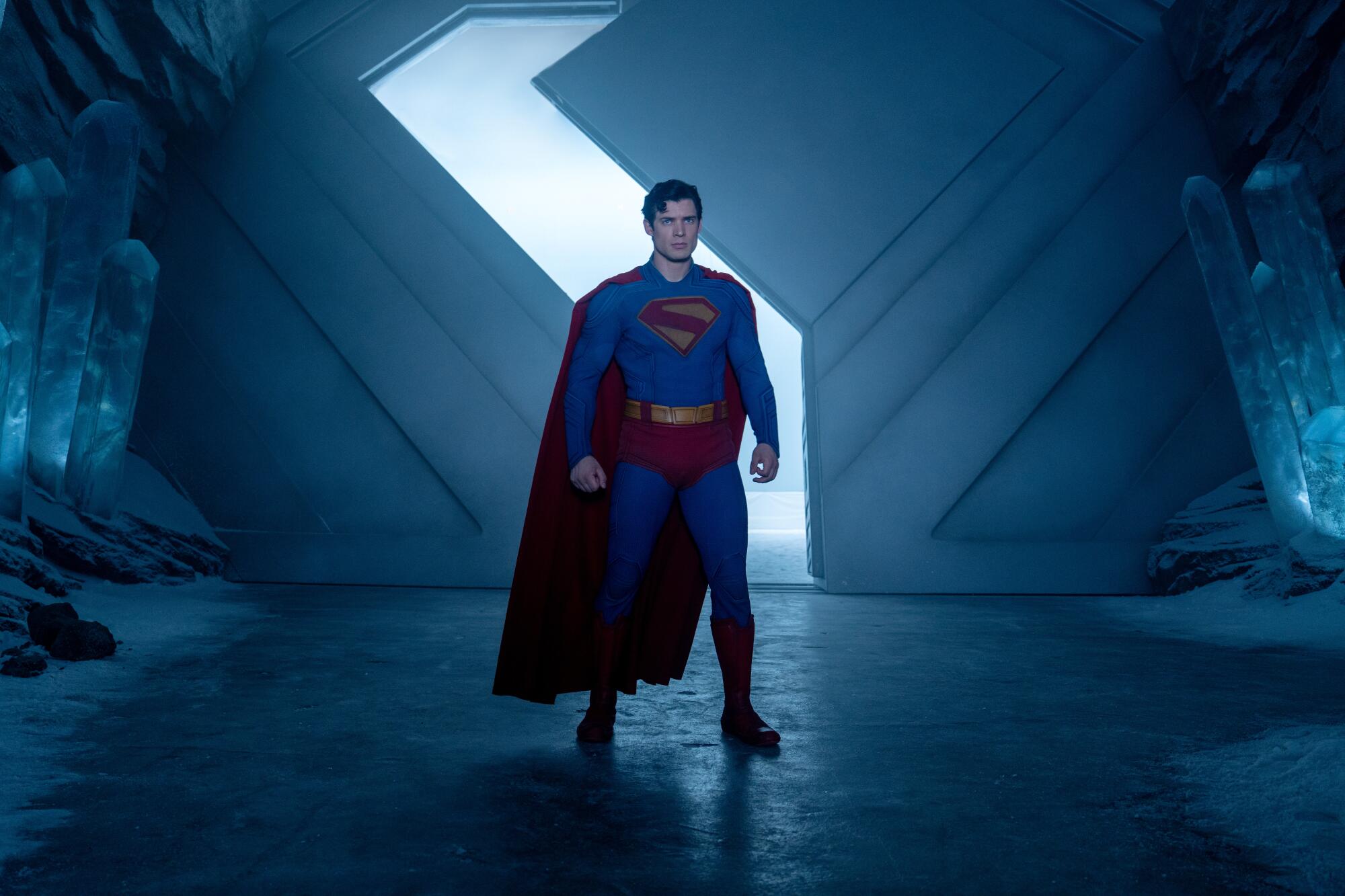 Every Superman Movie Costume Ranked - ComicBook.com