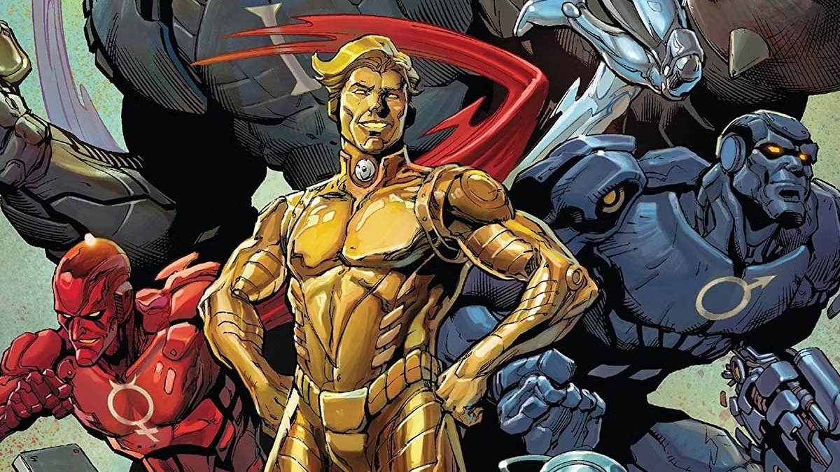 DC's 7 Best Robot Superheroes - ComicBook.com