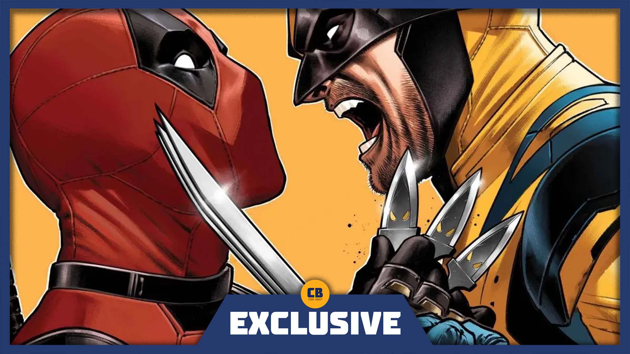 Wolverine and Deadpool Bring Back Iconic X-Force Costumes - ComicBook.com