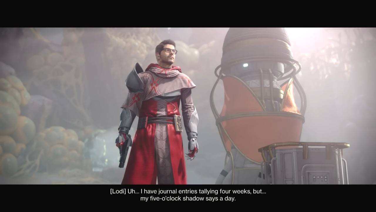 Destiny 2's Newest NPC Is Its Most Brilliant Yet