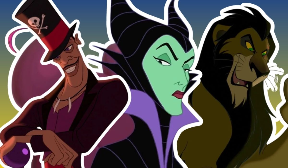 10 Best Disney Villains Ranked by How Evil They Are - ComicBook.com