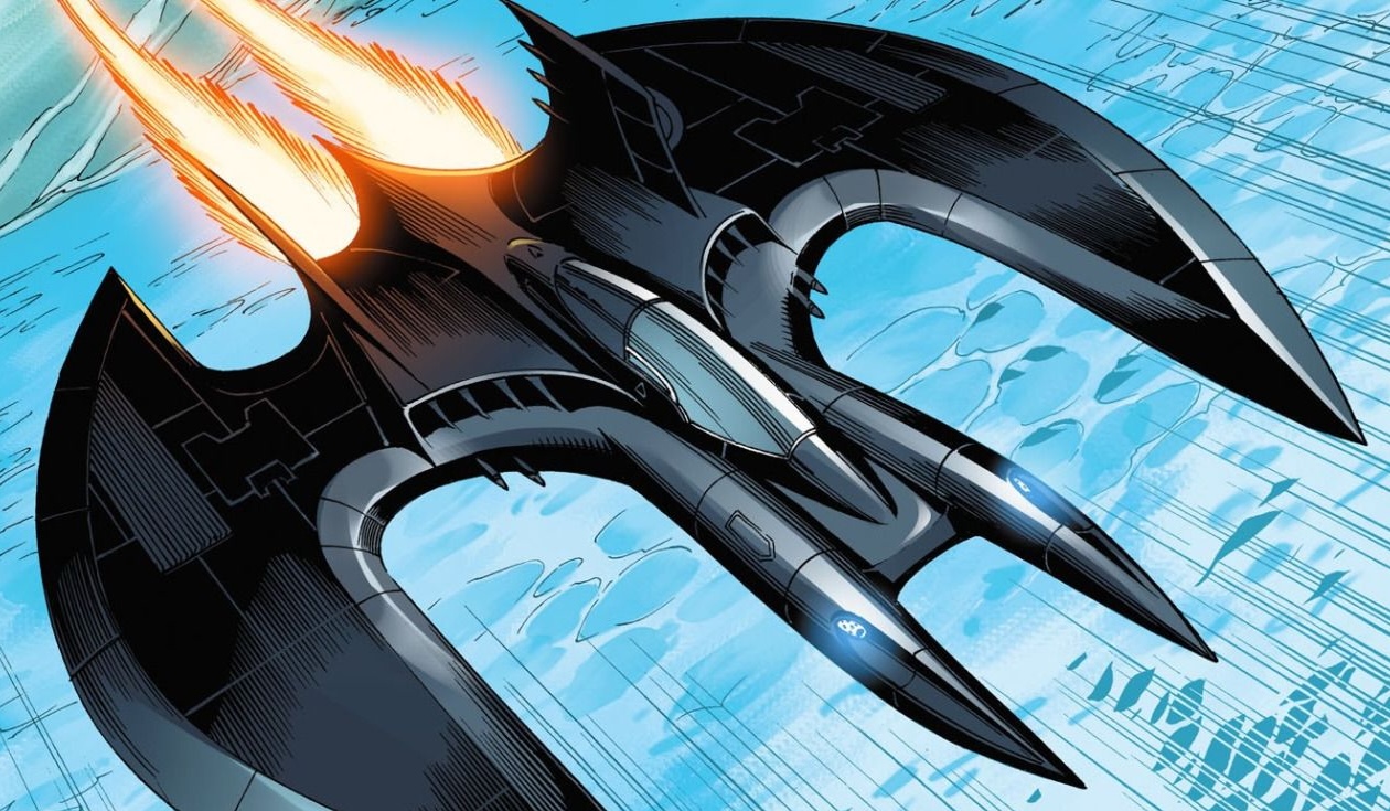 All of Batman's Vehicles, Ranked - ComicBook.com