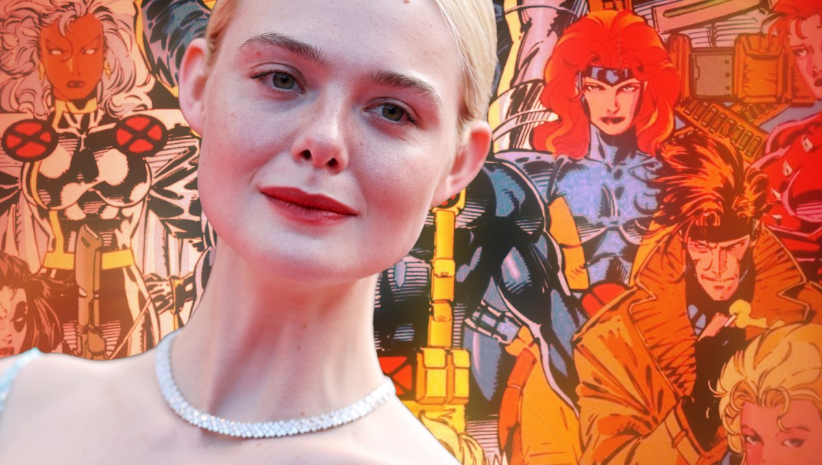 Elle Fanning Reportedly in the Running for a Major MCU X-Men Role ...