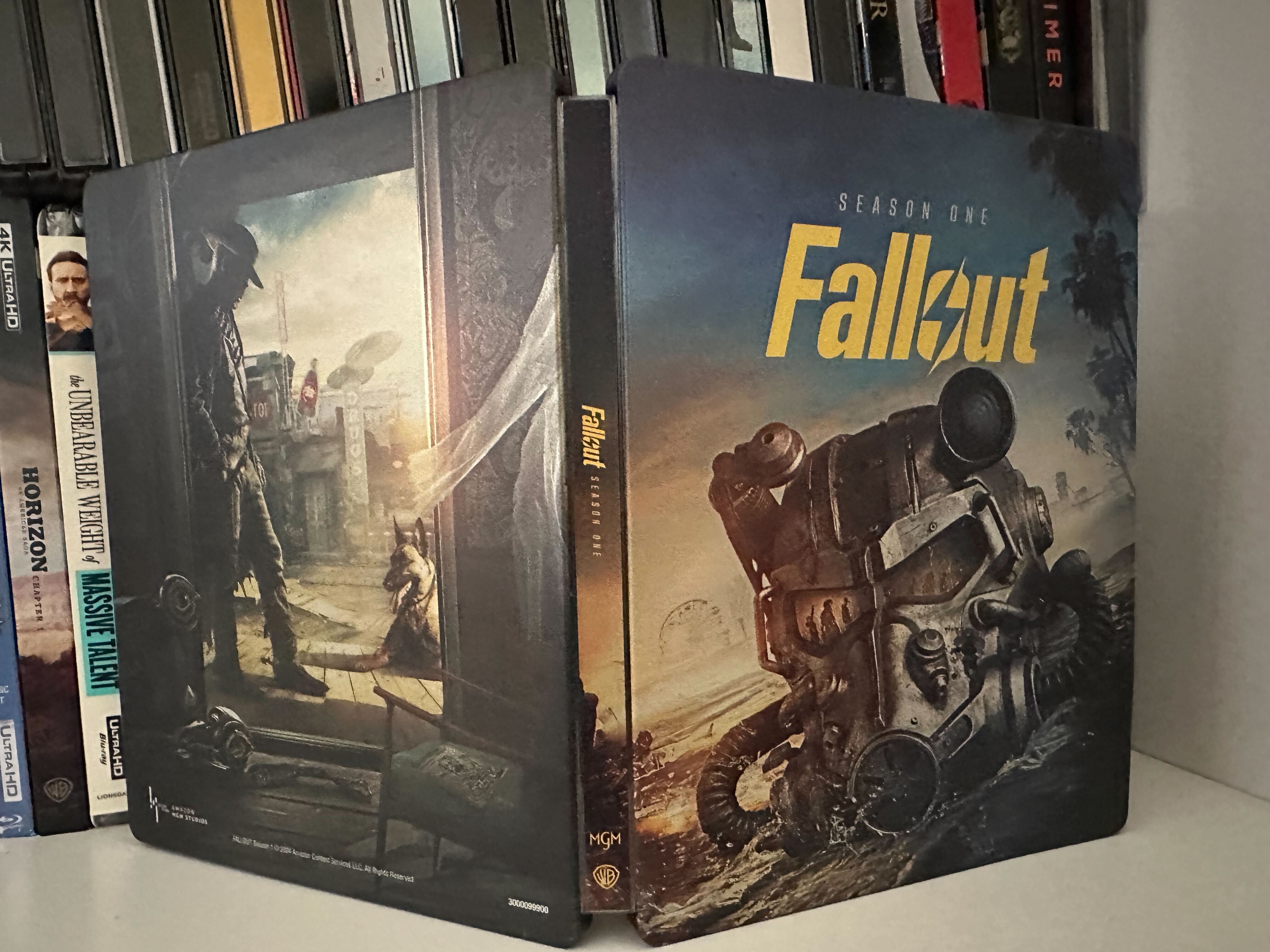 Fallout Season 1 4K Proves TV Still Deserves Great Physical Media ...
