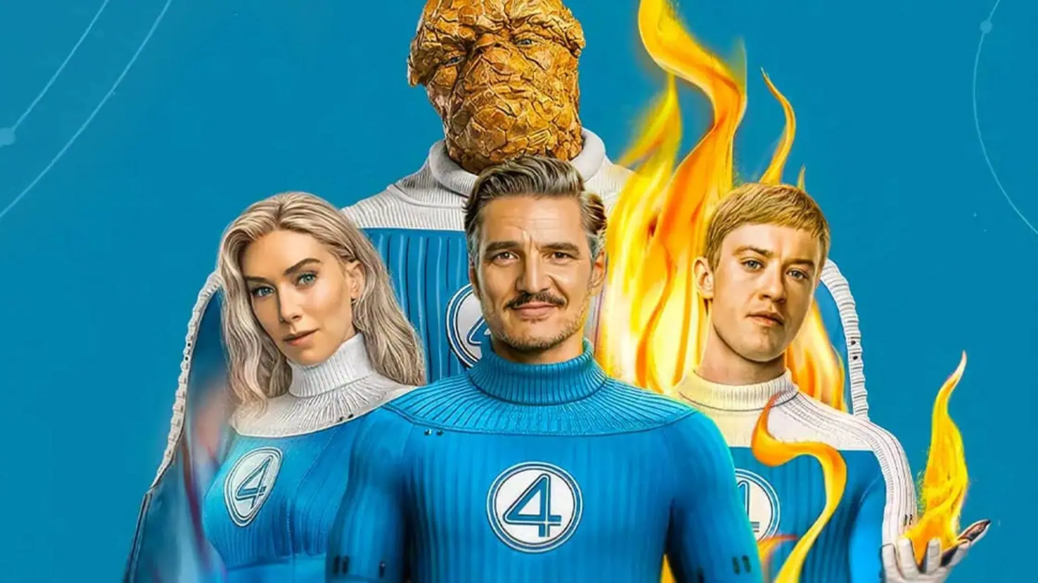 Fantastic Four's Digital Release Confirmed as First Steps Nears 1 Final ...