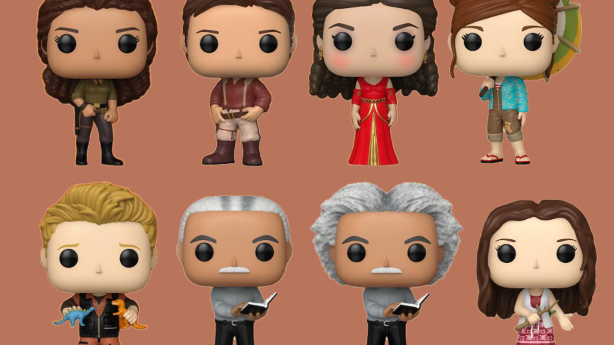 The First Wave Of Firefly Funko Pop Figures In 11 Years Is Available ...