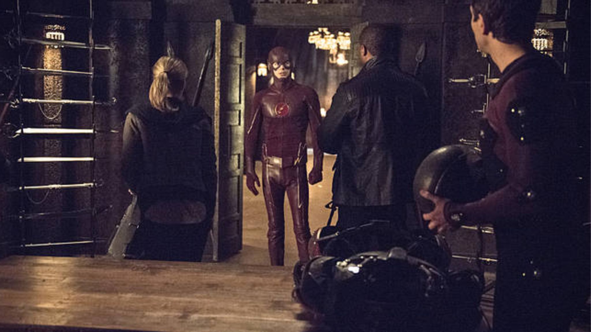 I Think the Arrowverse's Best Team-Up Didn't Happen in a Crossover