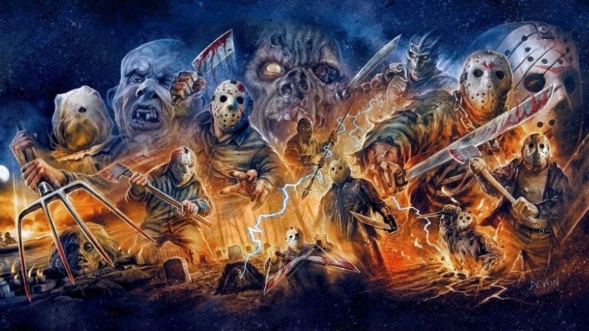 Friday the 13th Casts a Brand-New Jason Voorhees (& There’s a Big Twist ...