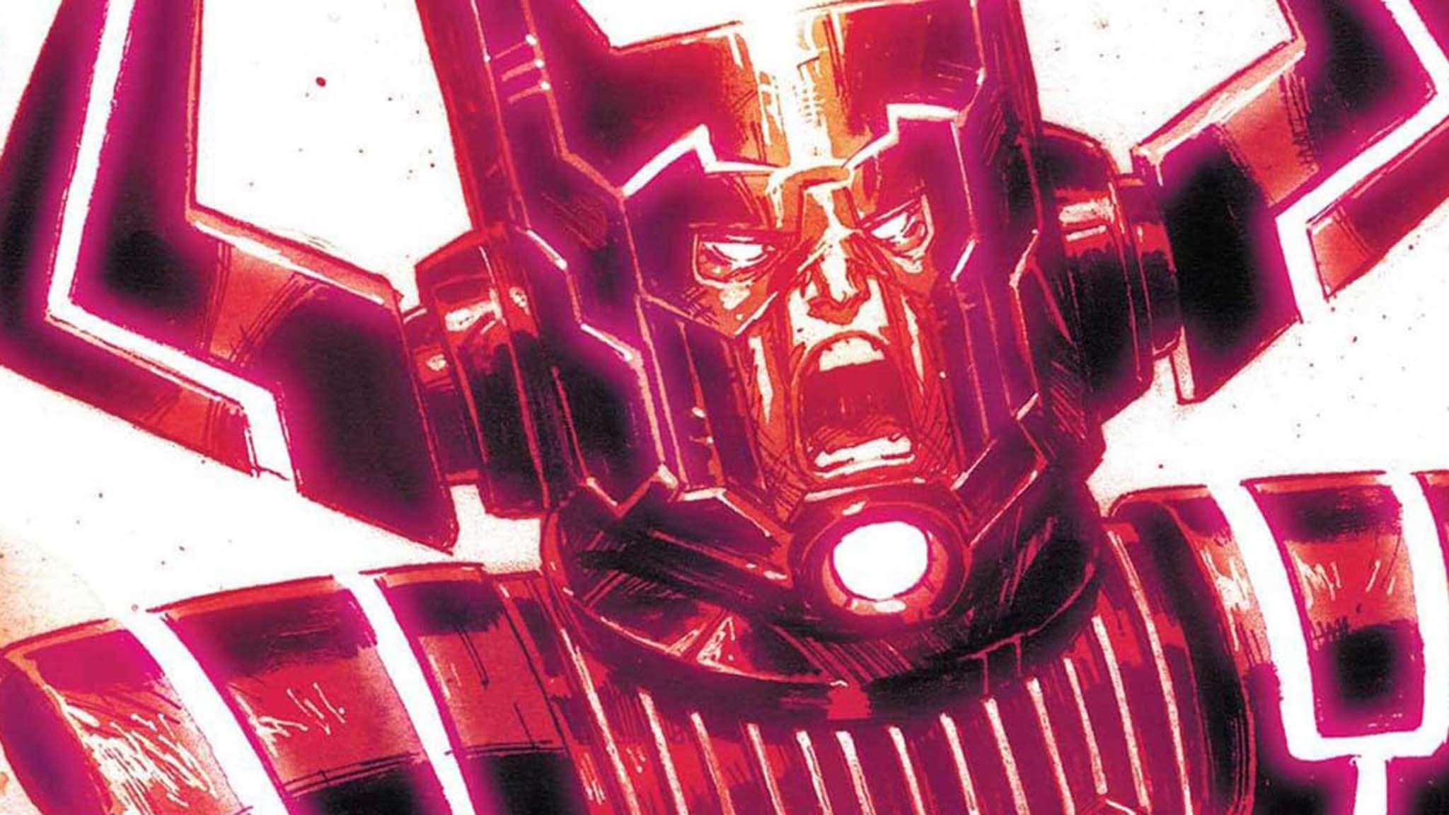An Even Scarier Version of Galactus Is Heading to the Marvel Universe ...