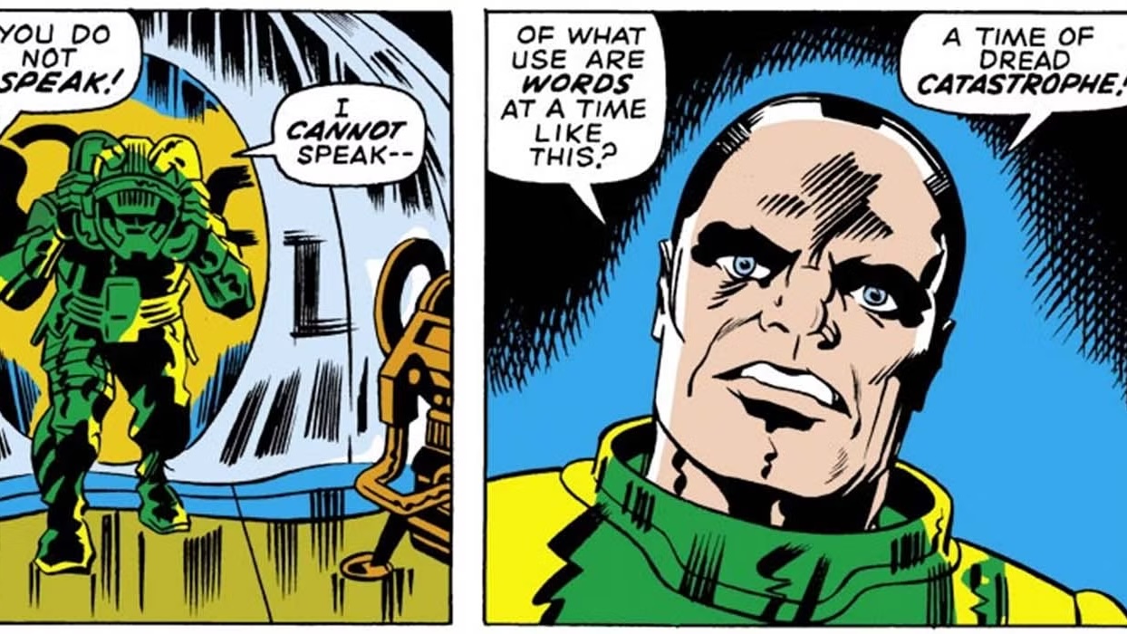 Galactus is a Victim, not a Villain - ComicBook.com