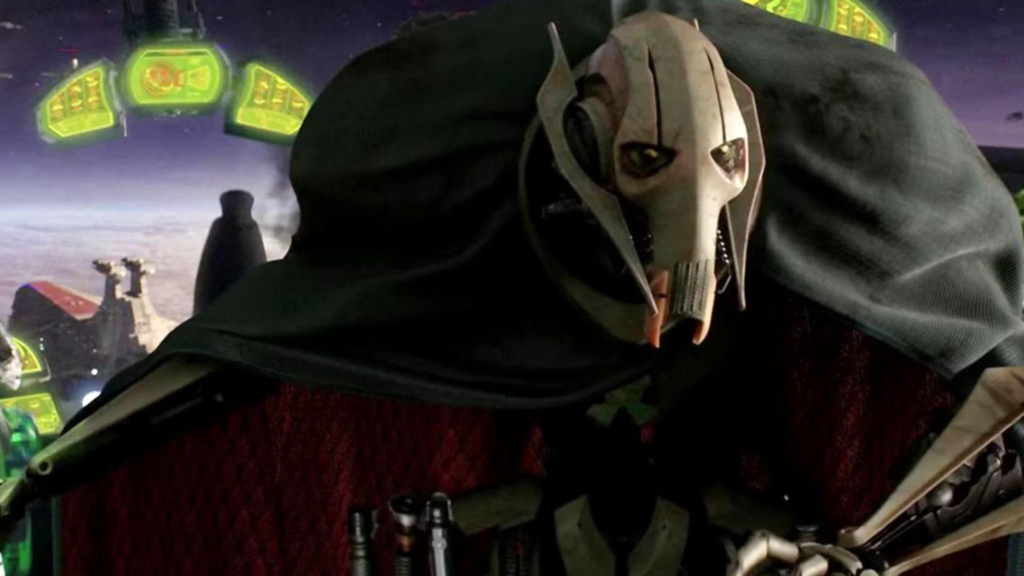 An Alternate Design for a Terrifying Star Wars Villain Still Made It ...