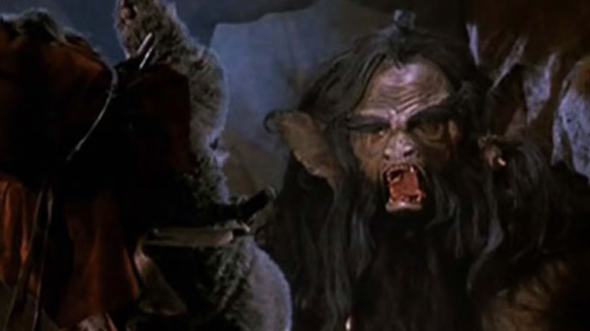 The Ewoks Aren't the Most Menacing Star Wars Creatures That Live on Endor