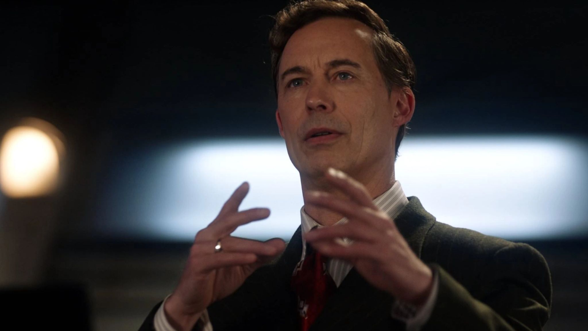 Every Version of Harrison Wells on The Flash Ranked