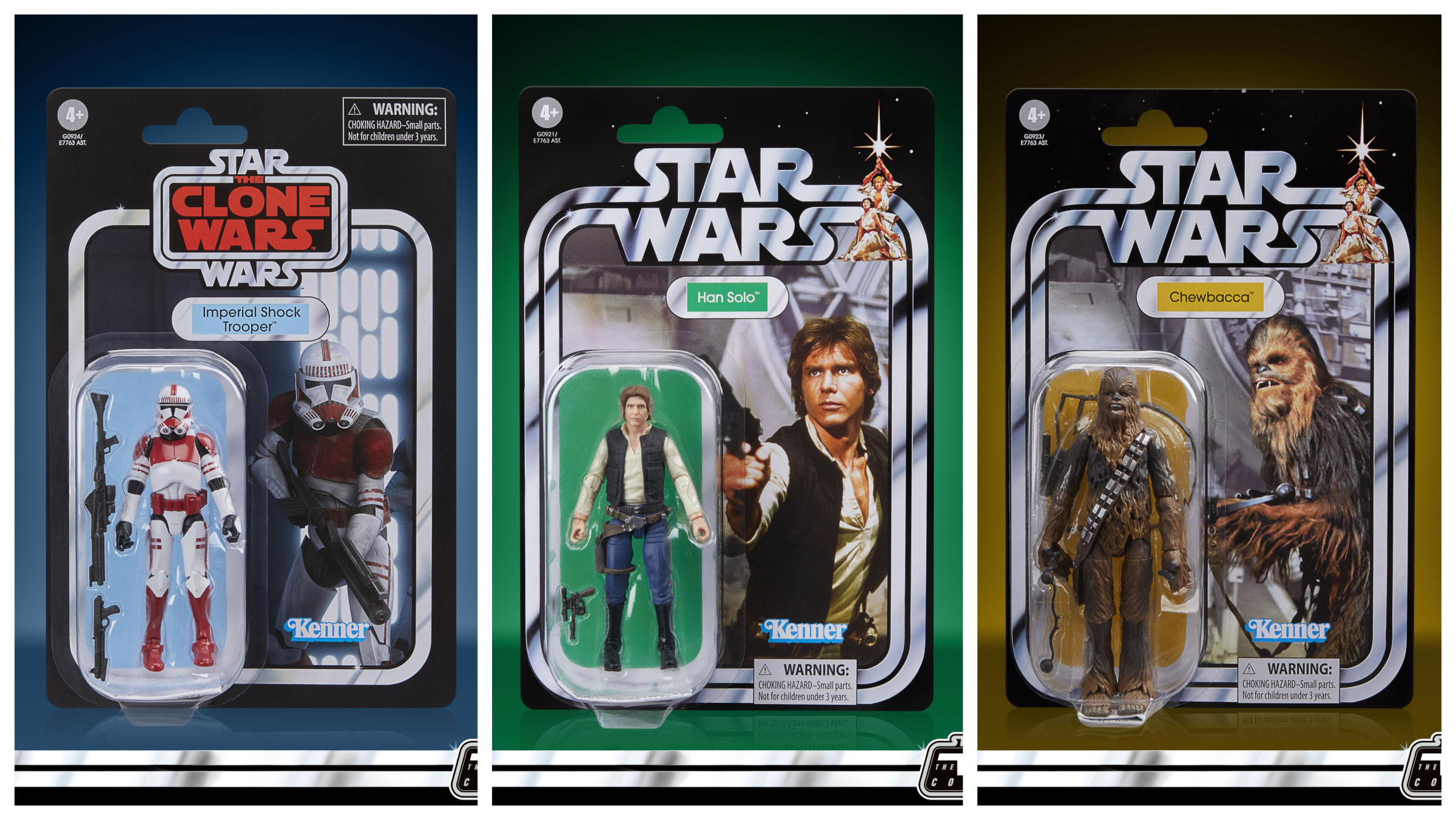 Here's How To Pre-Order Hasbro's SDCC 2025 Star Wars, Marvel Legends, G ...